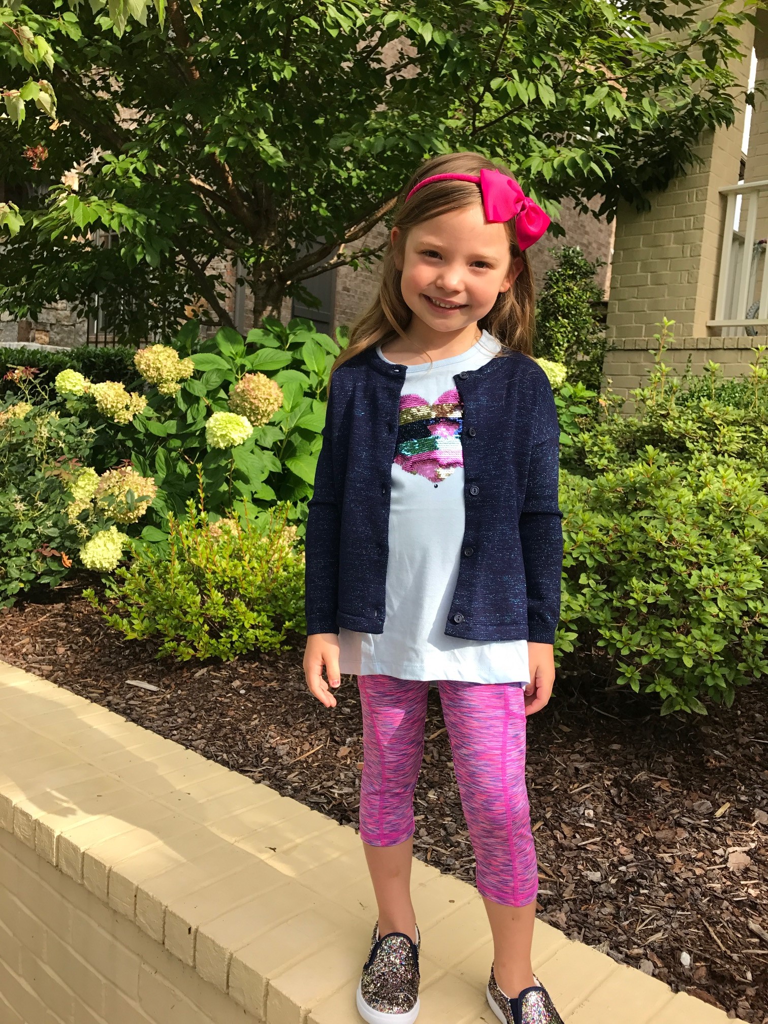 Back to School Fun with Gymboree | Hello! Happiness