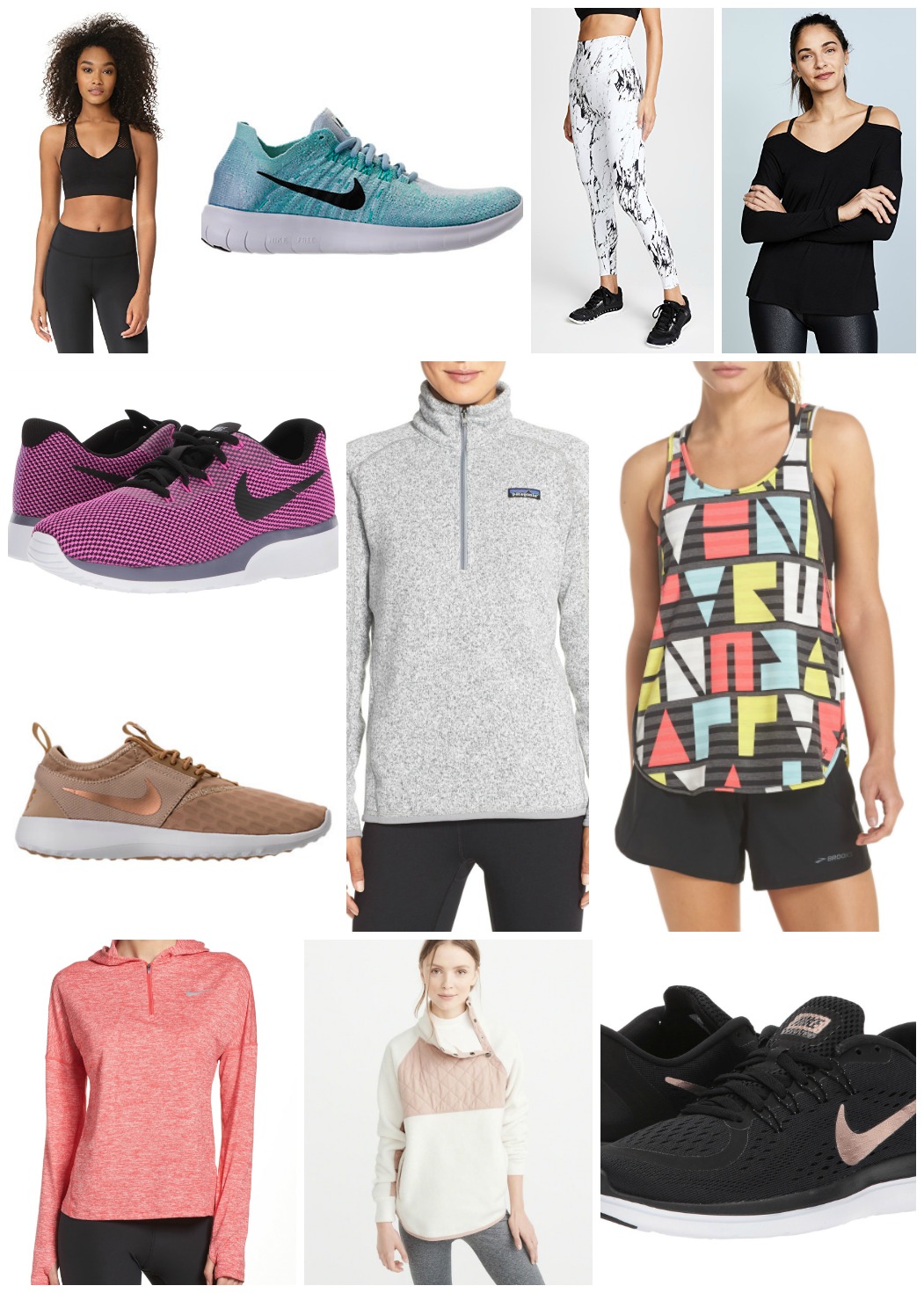 All About the Active | January 2018 Fitness | Hello! Happiness