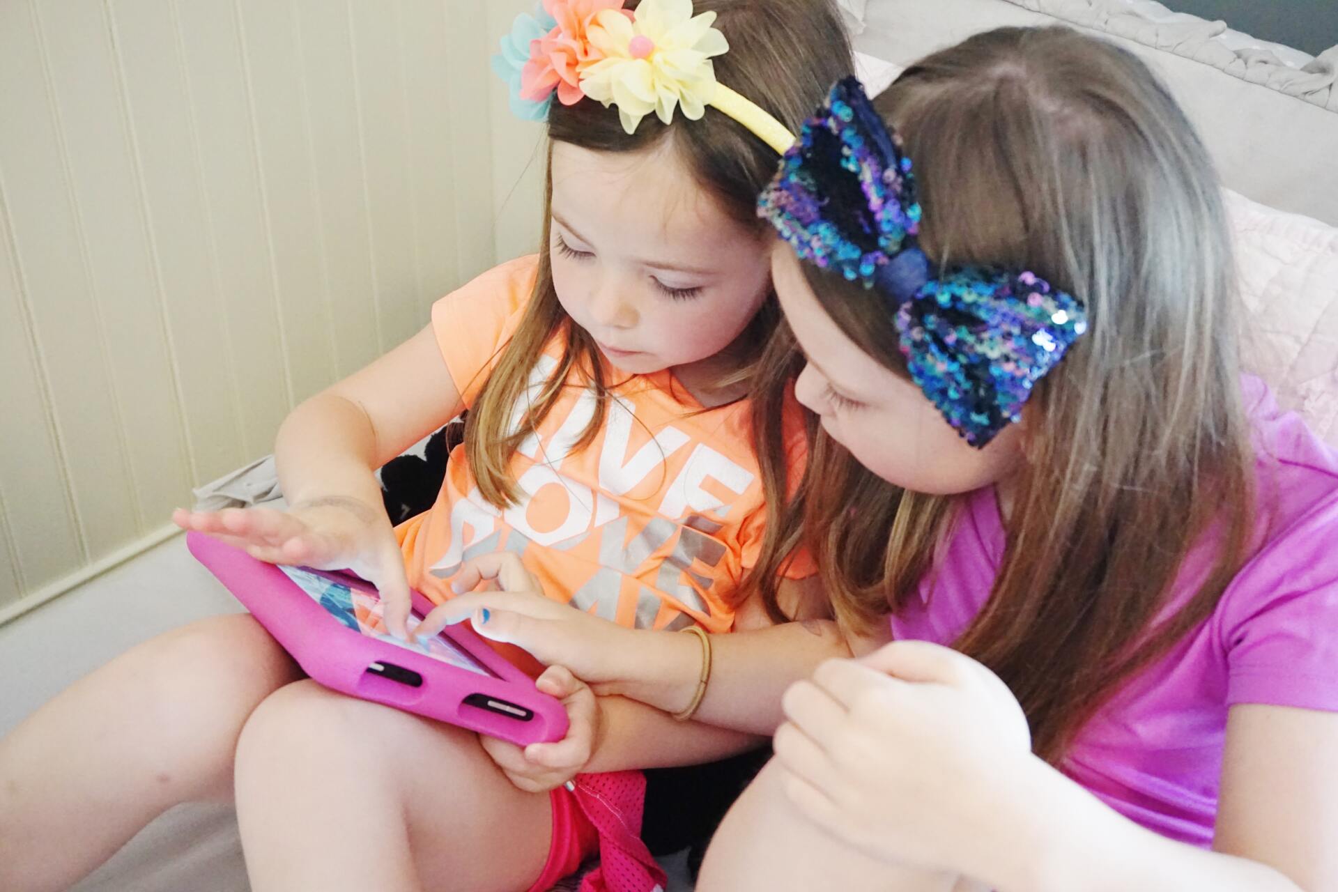 Family Fun and Playtime with the Amazon Fire Kids Edition tablet ...