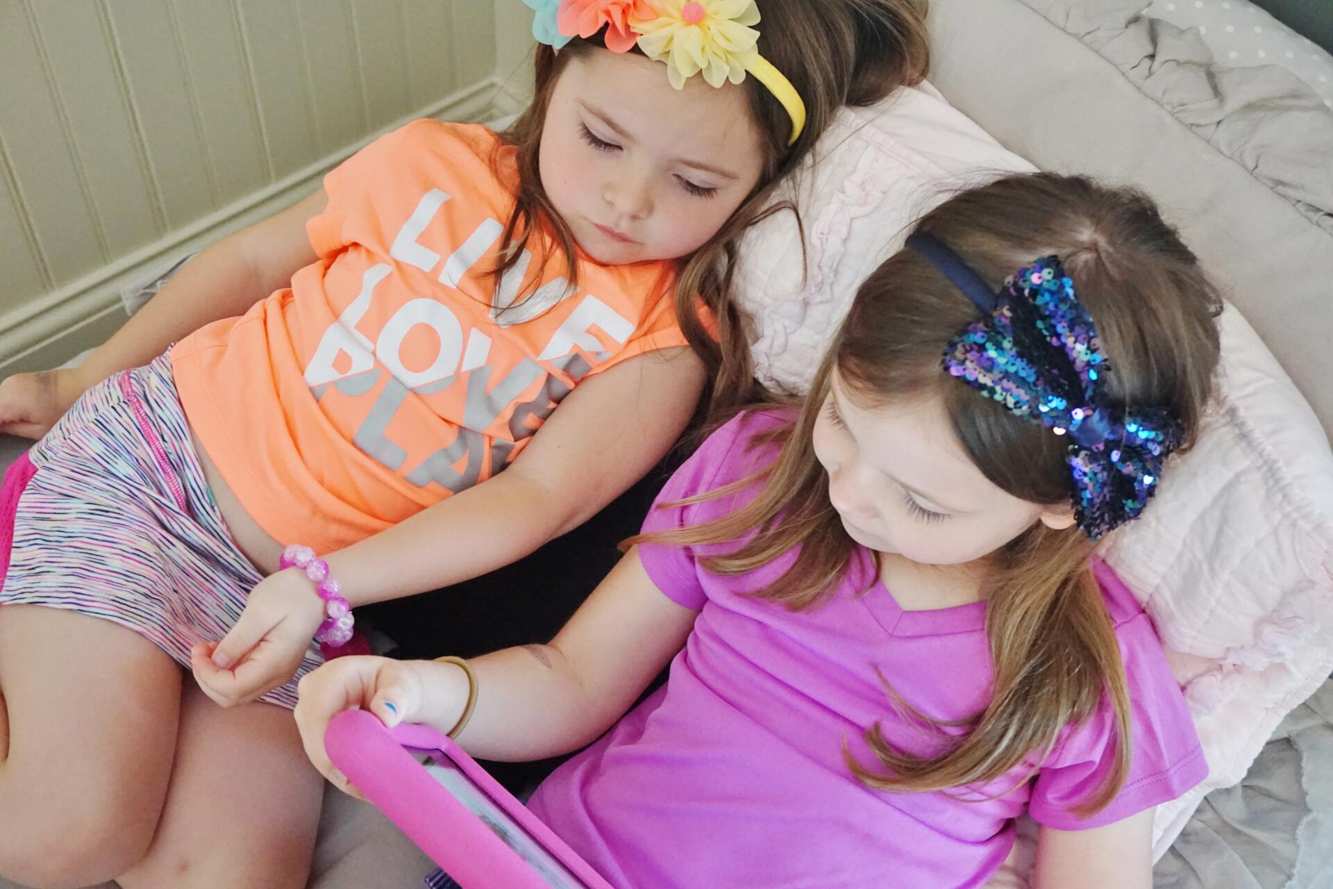 Family Fun and Playtime with the Amazon Fire Kids Edition tablet ...