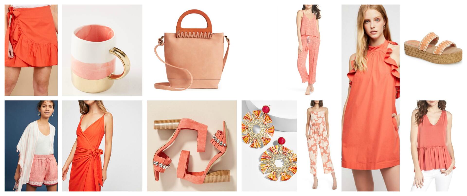 Crazy for Coral | Hello! Happiness