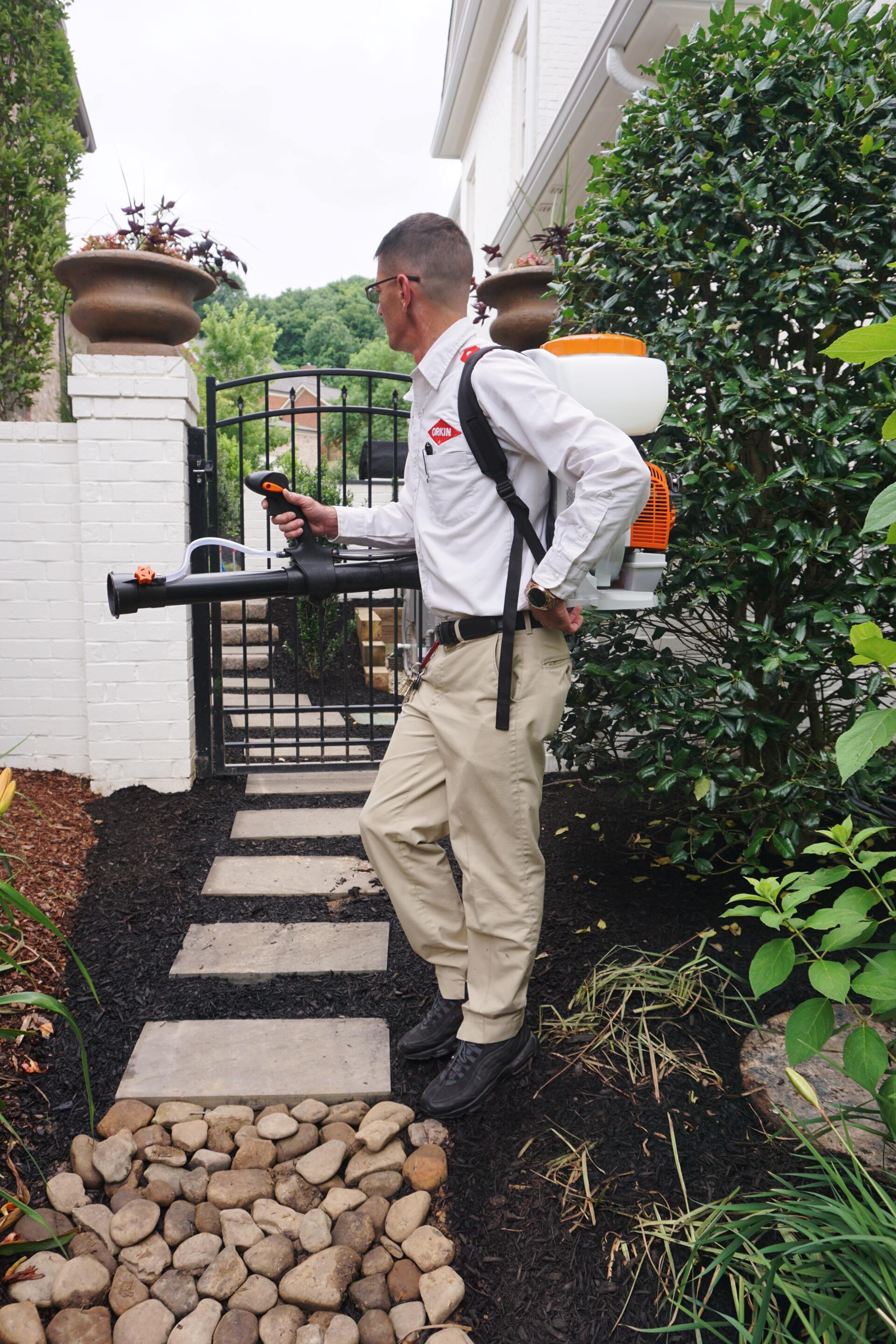 Summer Entertaining and Outdoor Living – Mosquito Control with Orkin ...