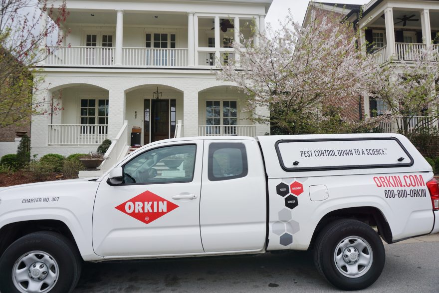 So Fresh and So Clean | Home Organization with Orkin | Hello! Happiness