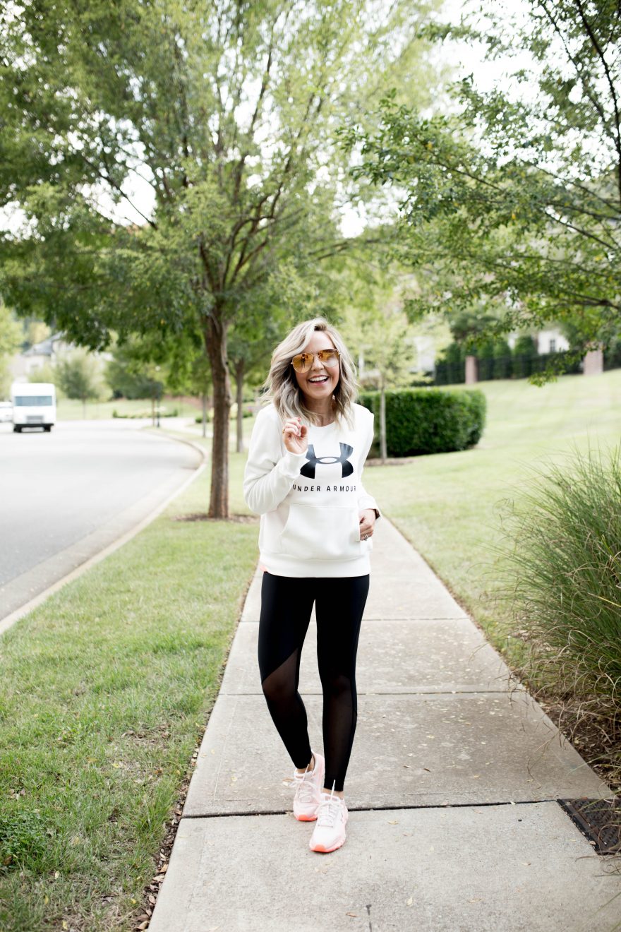 Under Armour Fashion Style | fashion | Hello Happiness