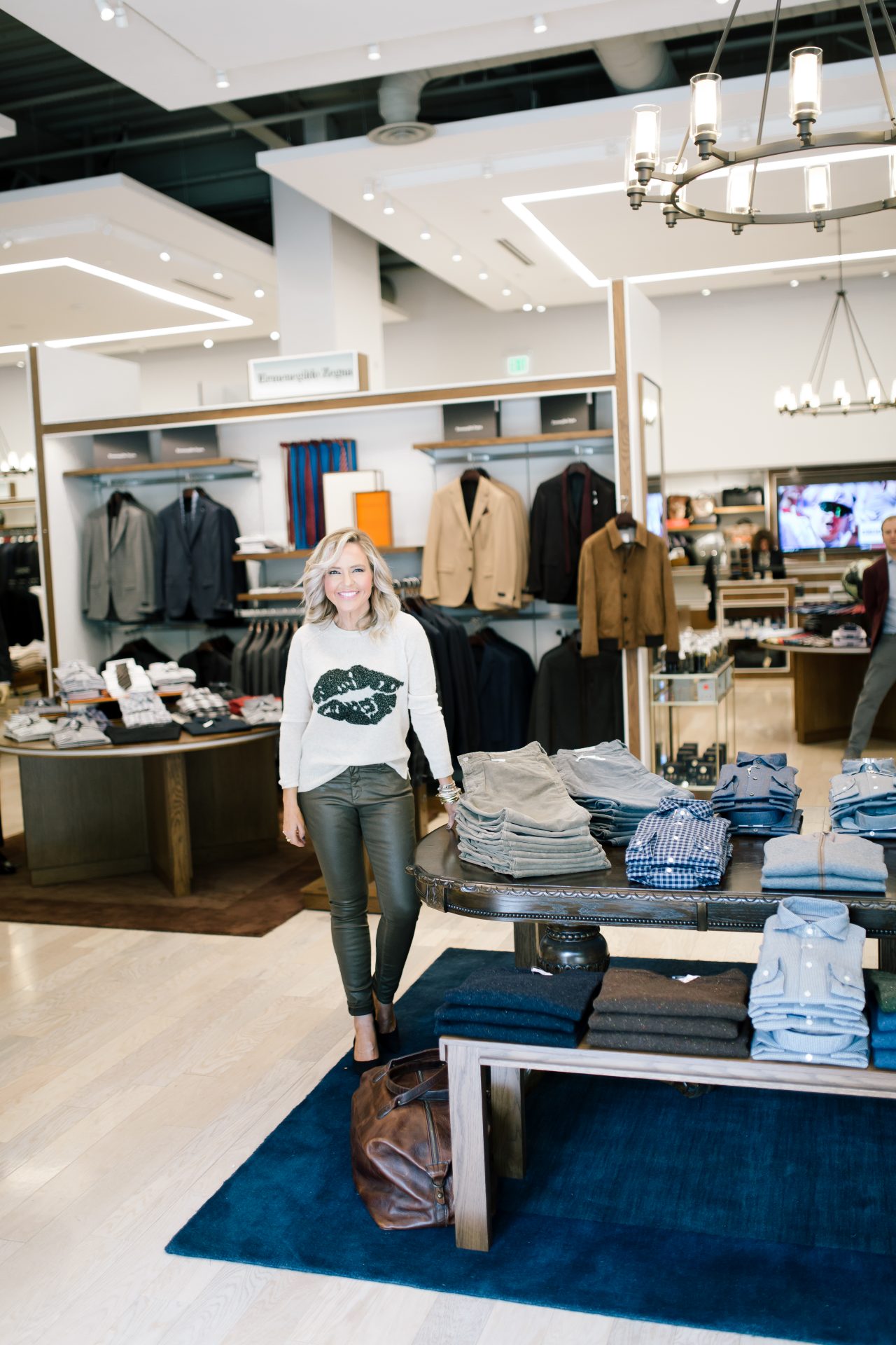 Oak Hall Fall Collection | Fall Fashion | Hello! Happiness