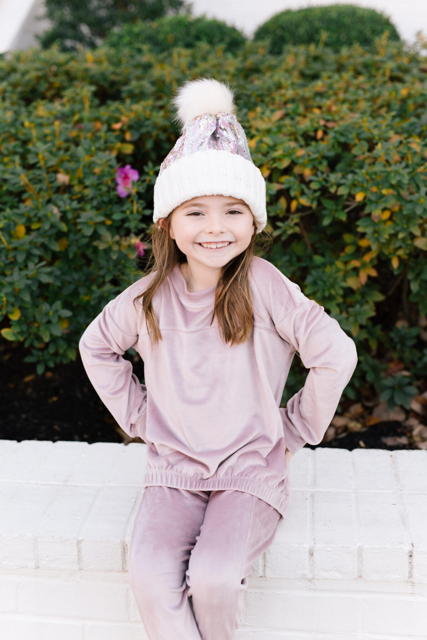 eight years old... happy bday carson elizabeth | Hello! Happiness