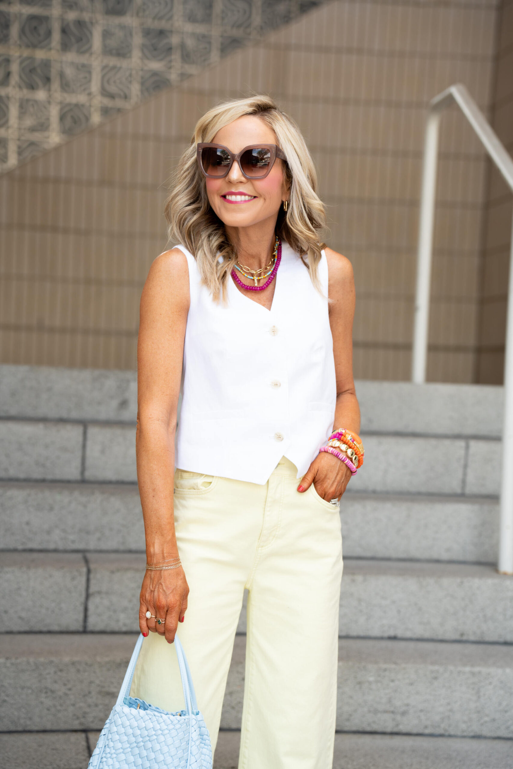 color crush | shades of yellow | Hello! Happiness