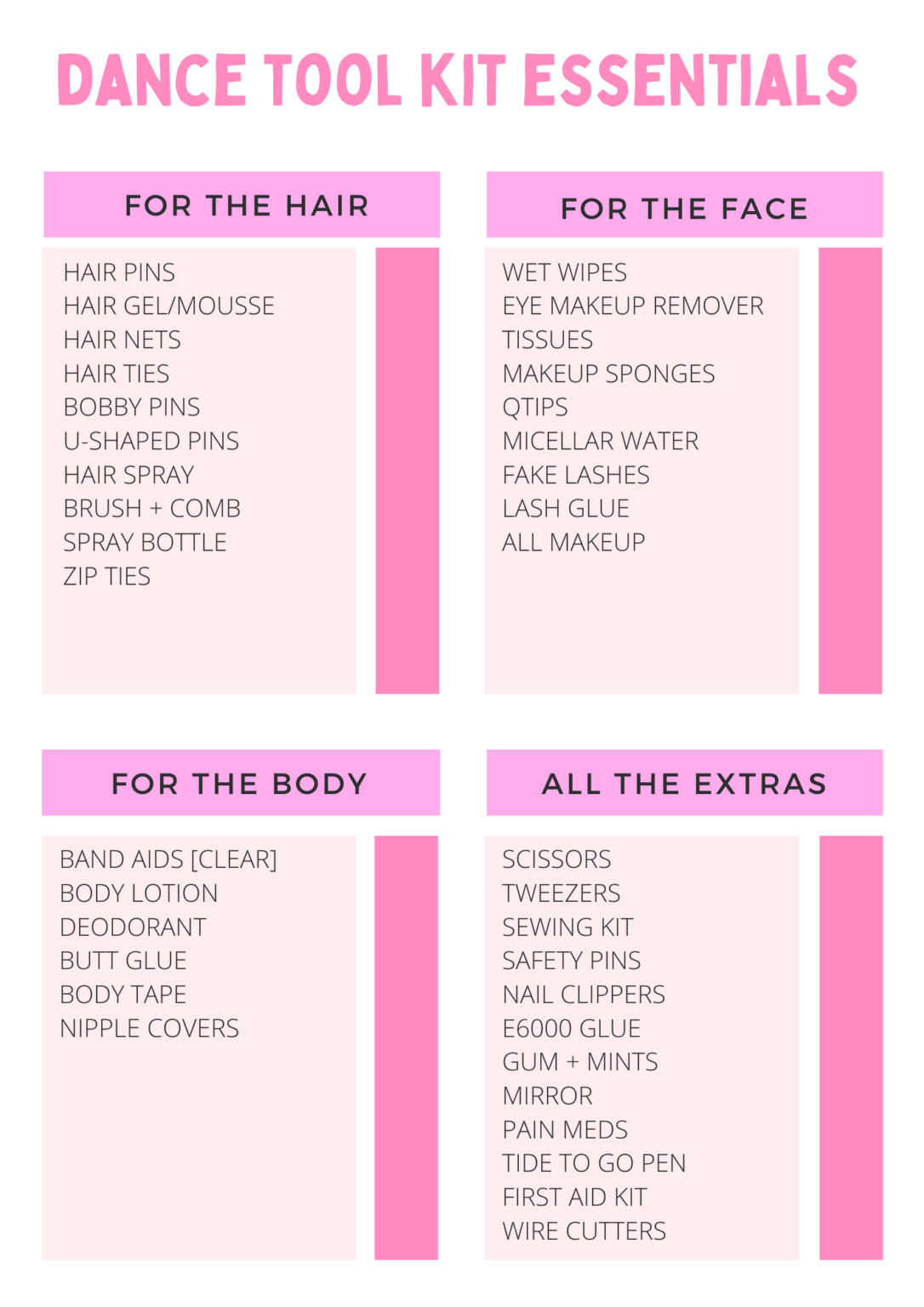 life in the dance lane... the full q+a | Hello! Happiness