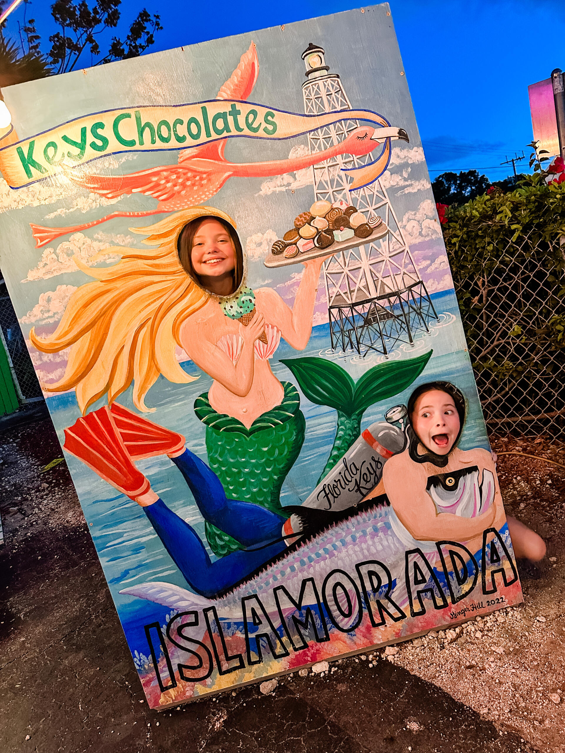 spring break in islamorada, florida | Hello! Happiness