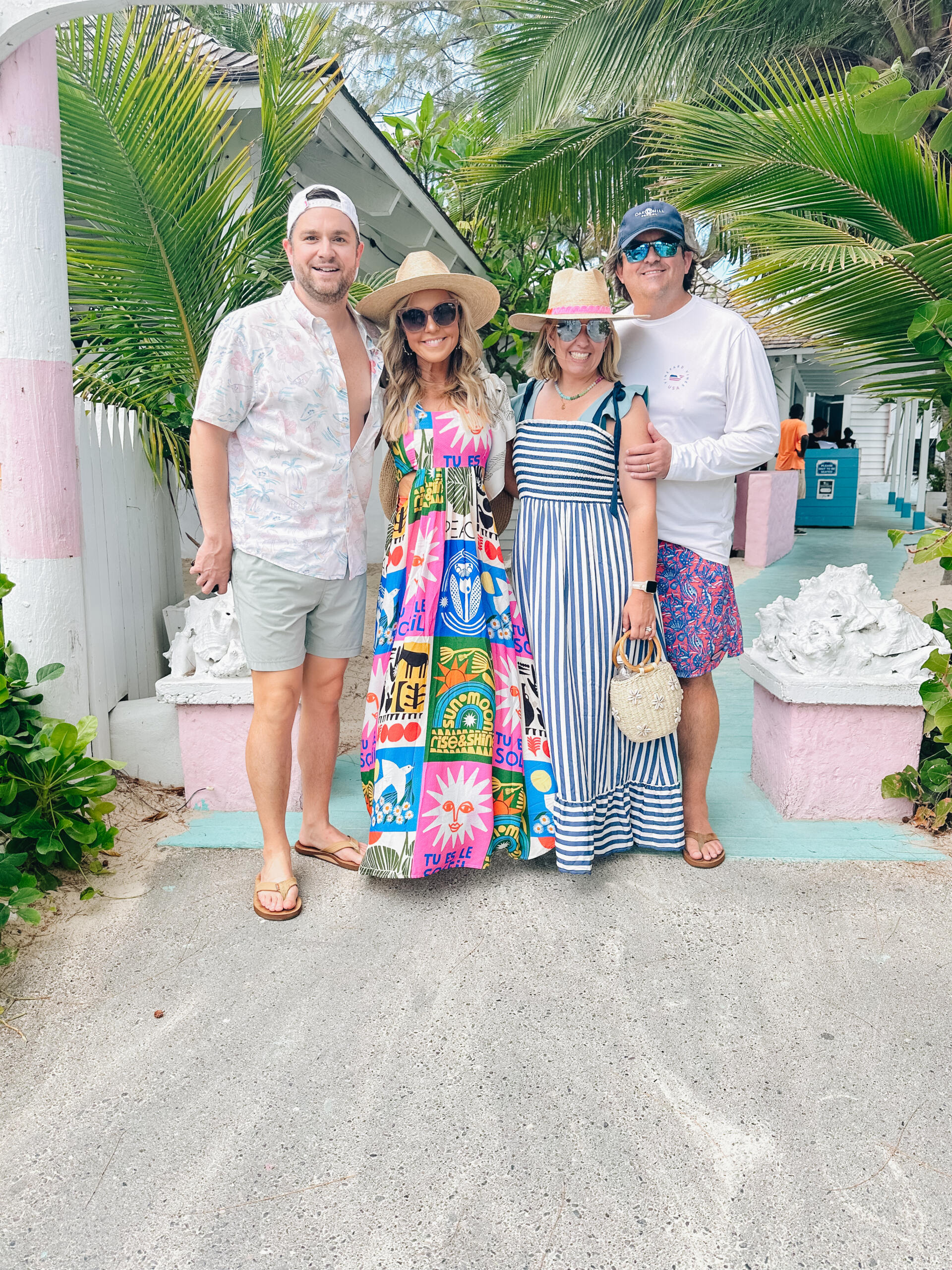 travel time | turks and caicos for spring break | Hello! Happiness