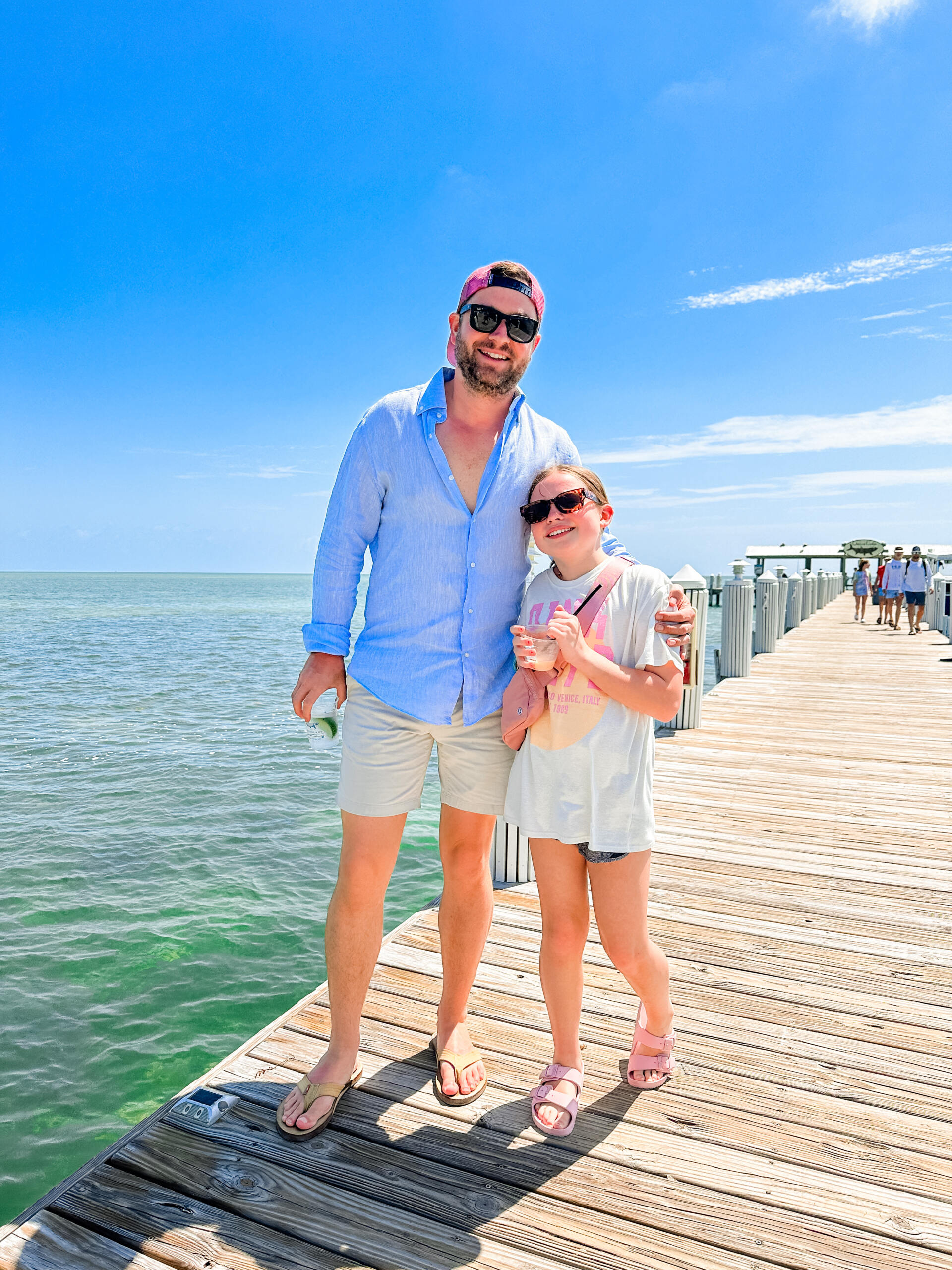 spring break in islamorada, florida | Hello! Happiness
