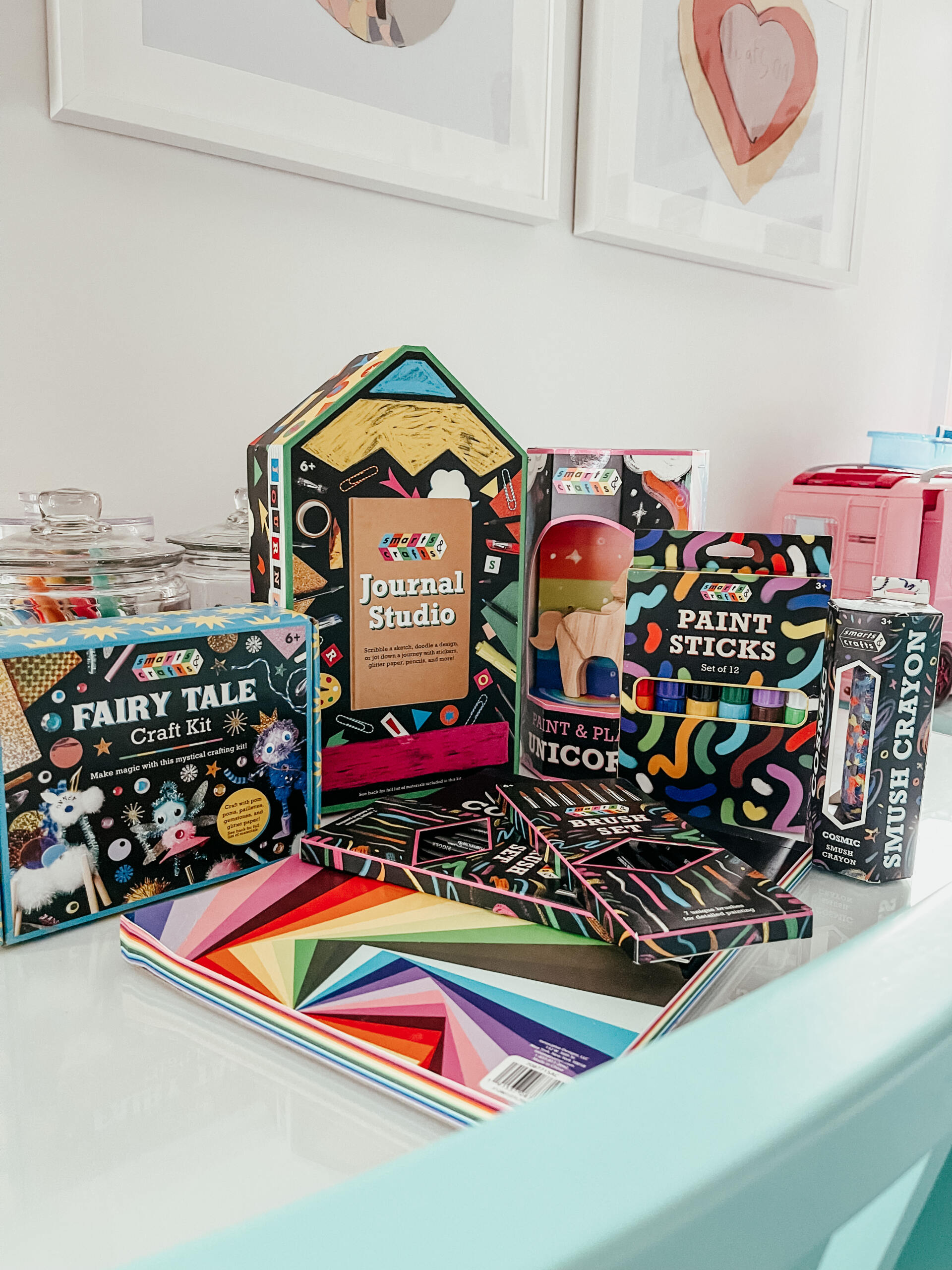 Smarts and Crafts | Nashville life and style | Hello Happiess