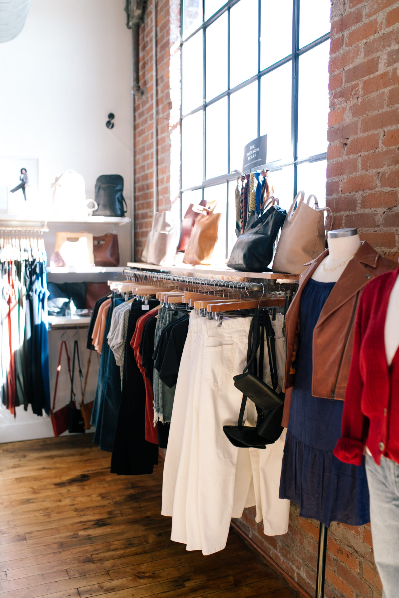 Able Clothing | Nashville fashion | Hello Happiness