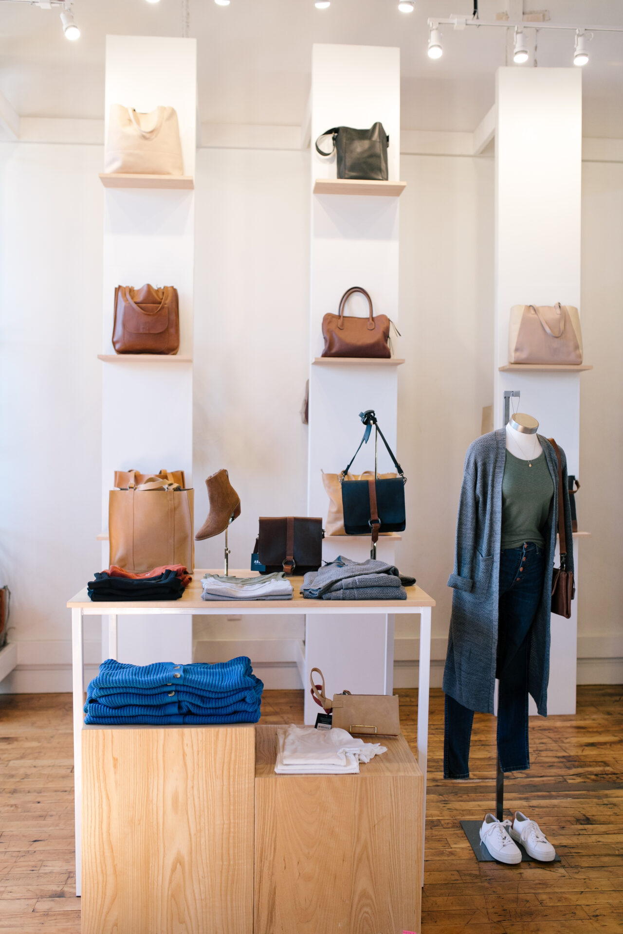 Able Clothing | Nashville fashion | Hello Happiness