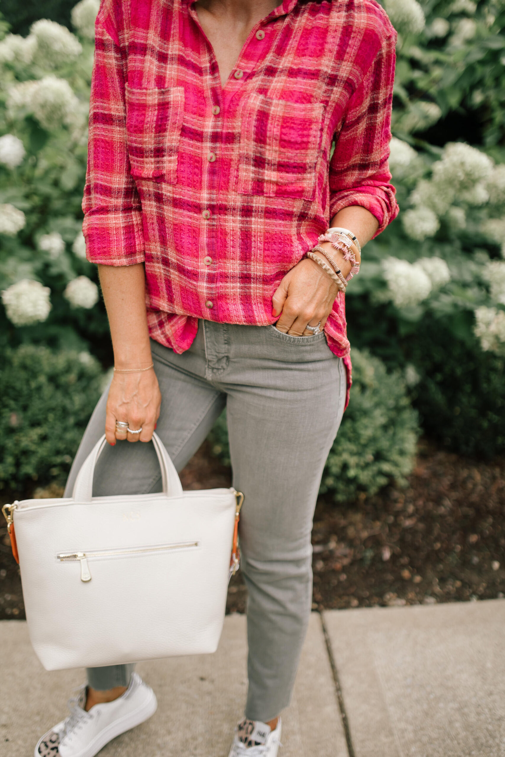 Pilcro Jeans Perfection | Nashville fashion | Hello Happiness