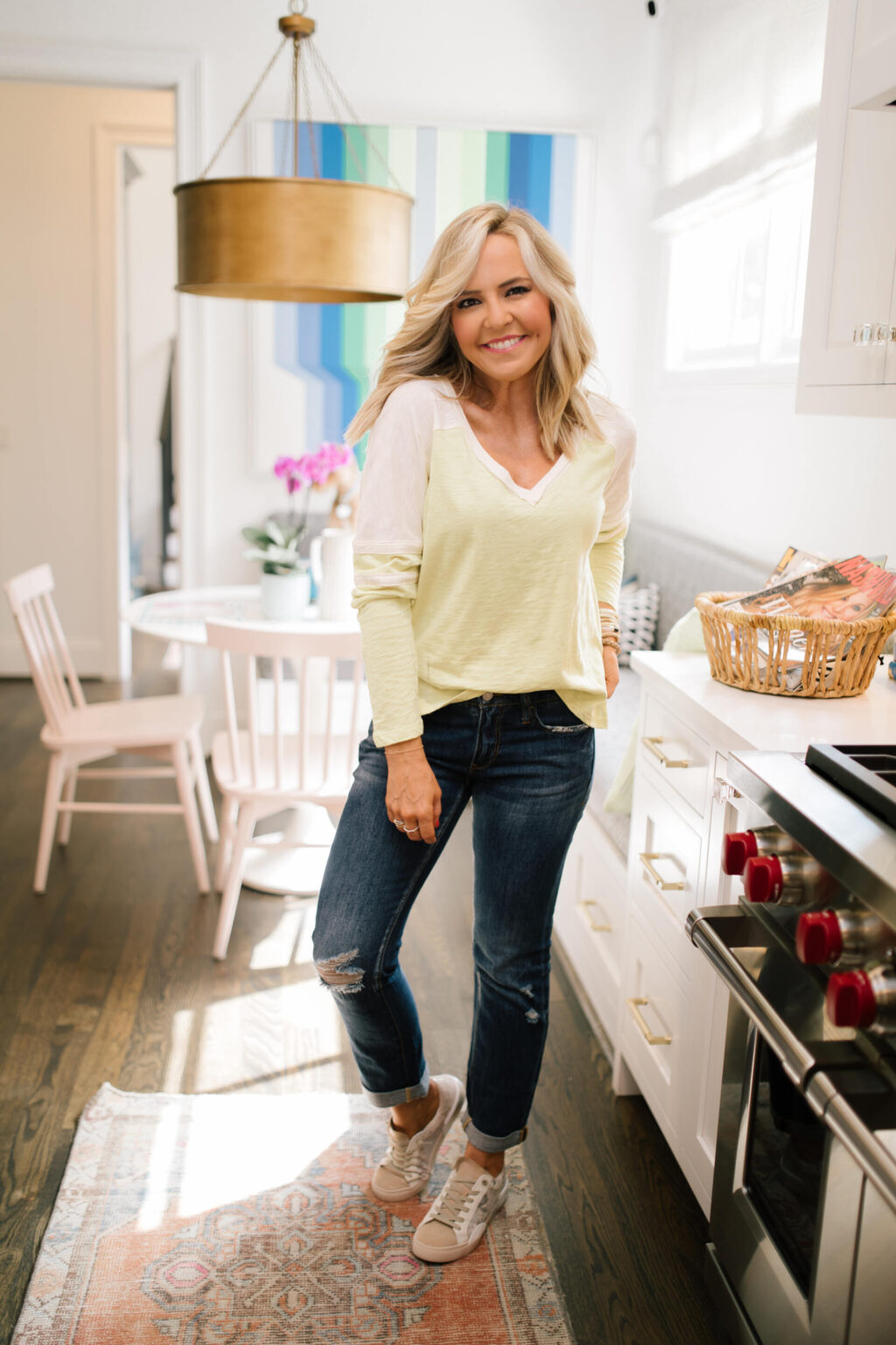 Pilcro Jeans Perfection | Nashville fashion | Hello Happiness