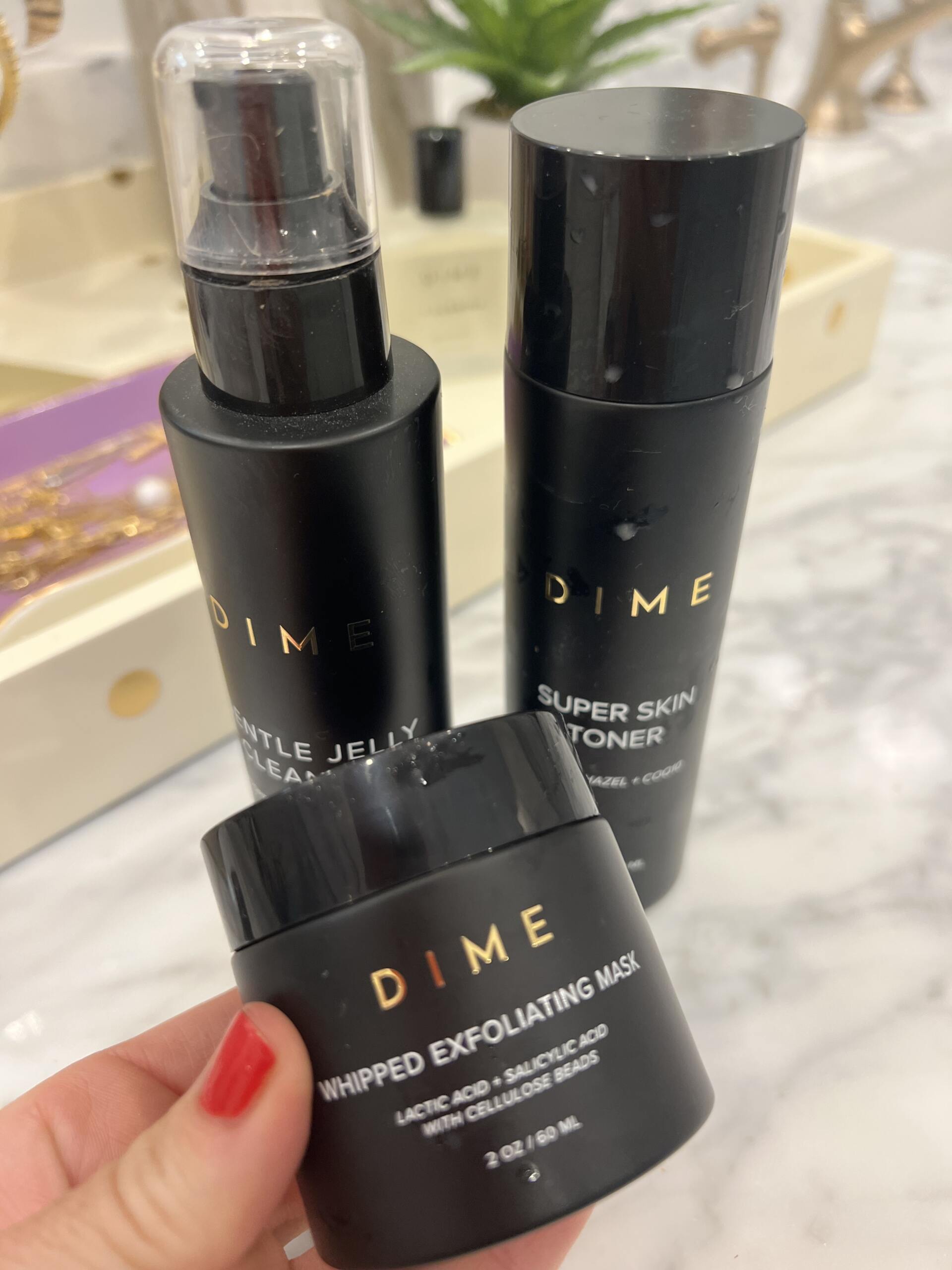 my favorite dime beauty products | Hello! Happiness