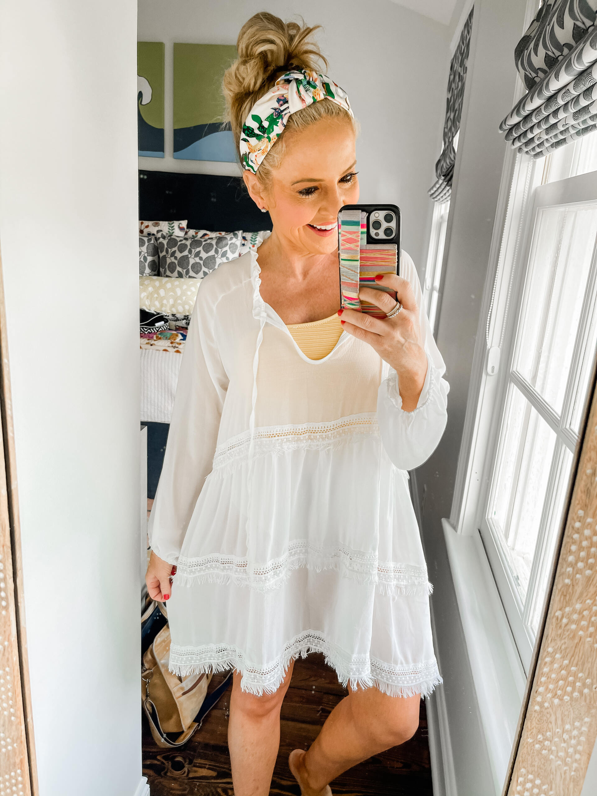 Spring Break Outfits | Nashville fashion | Hello Happiness