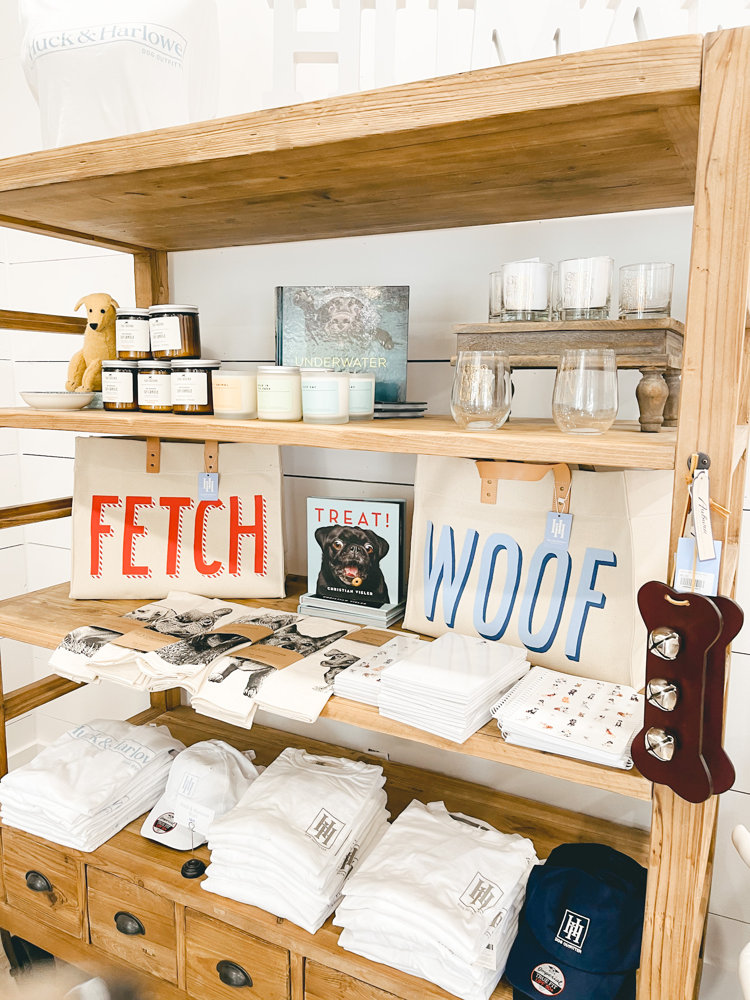 5 things... my favorite dog shops | Hello! Happiness