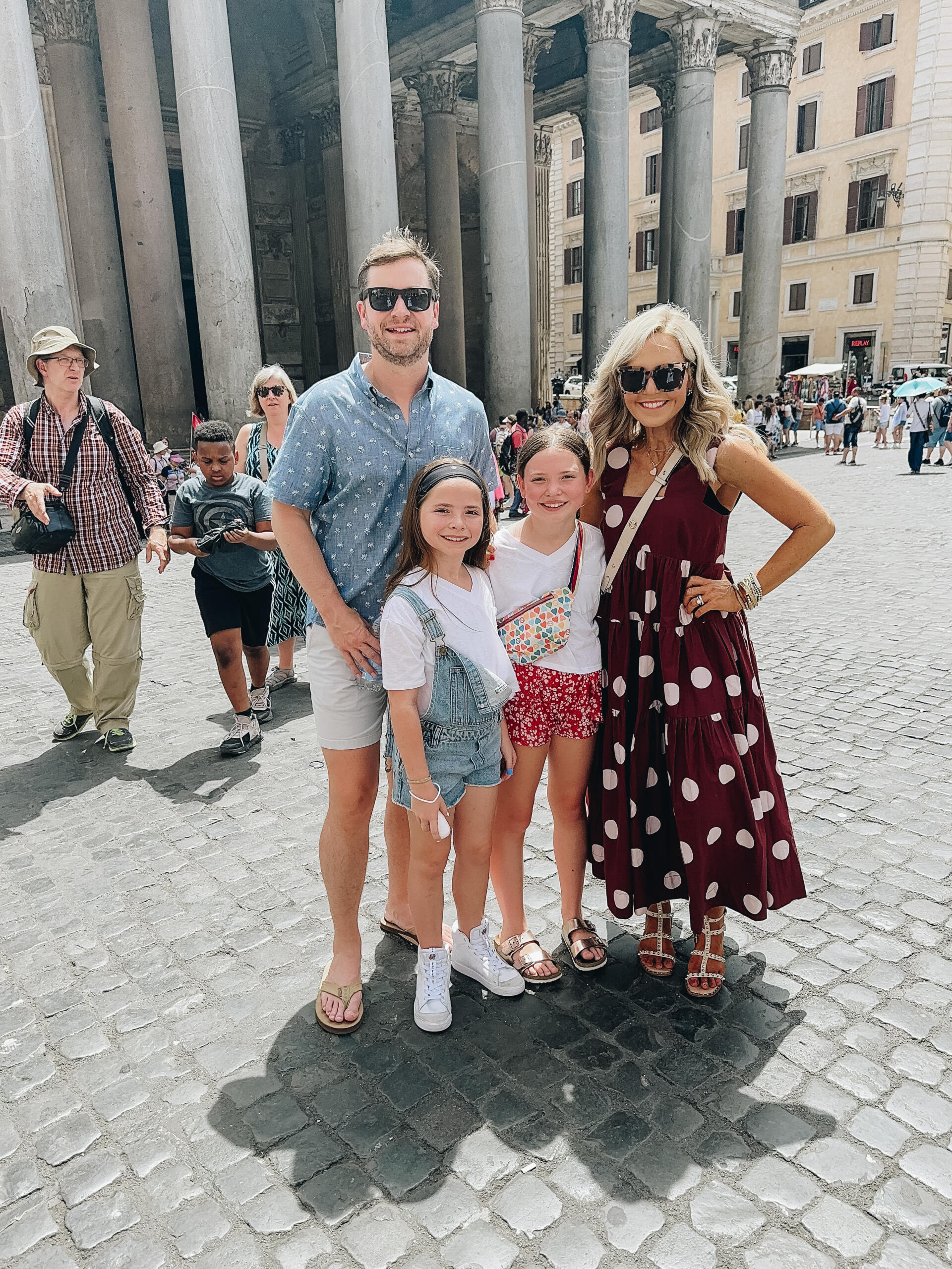 our adventures in rome | Hello! Happiness
