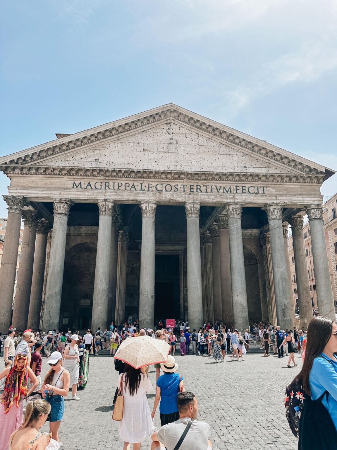 our adventures in rome | Hello! Happiness