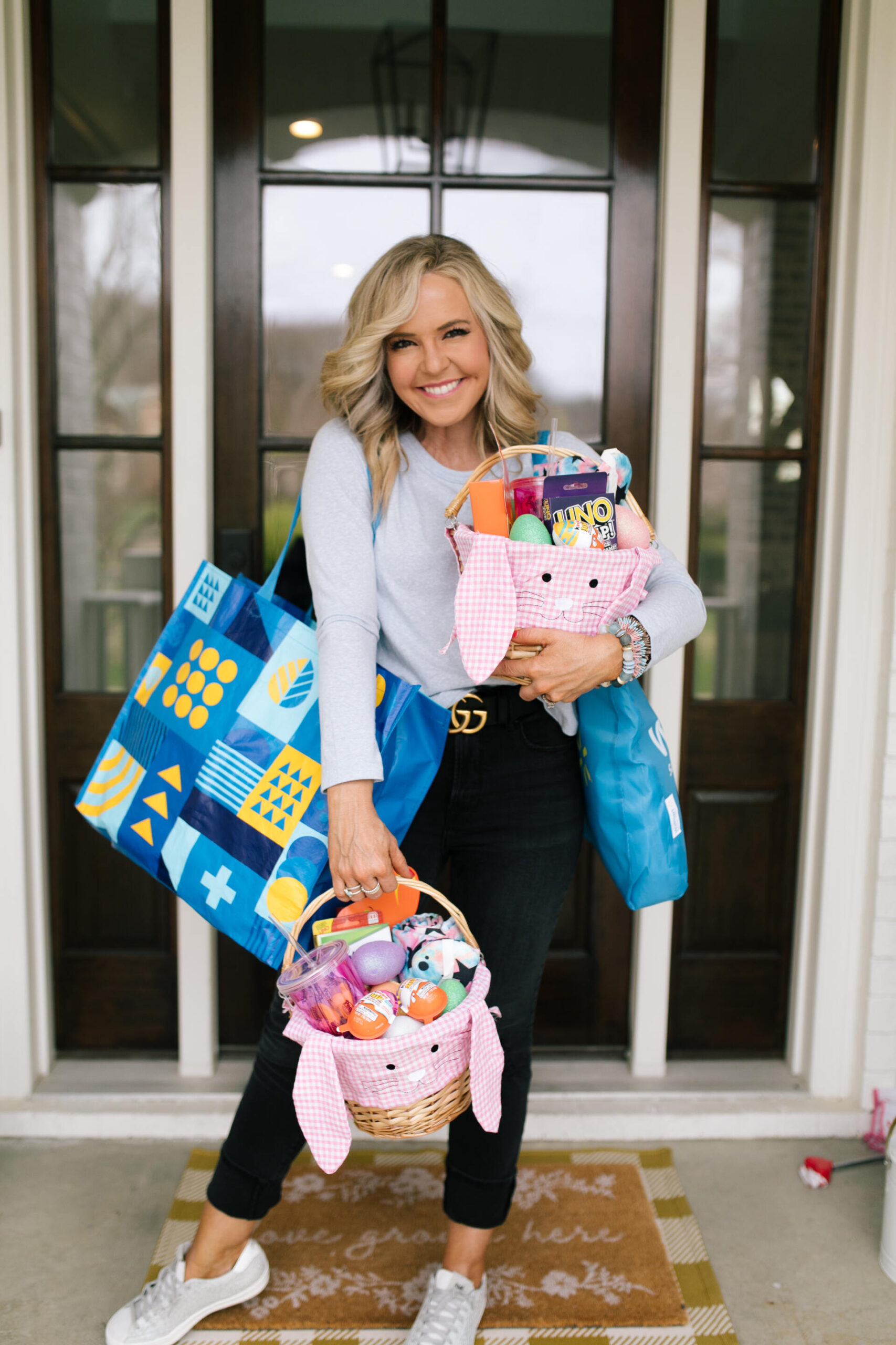 The Perfect Easter Basket Essentials | Hello! Happiness
