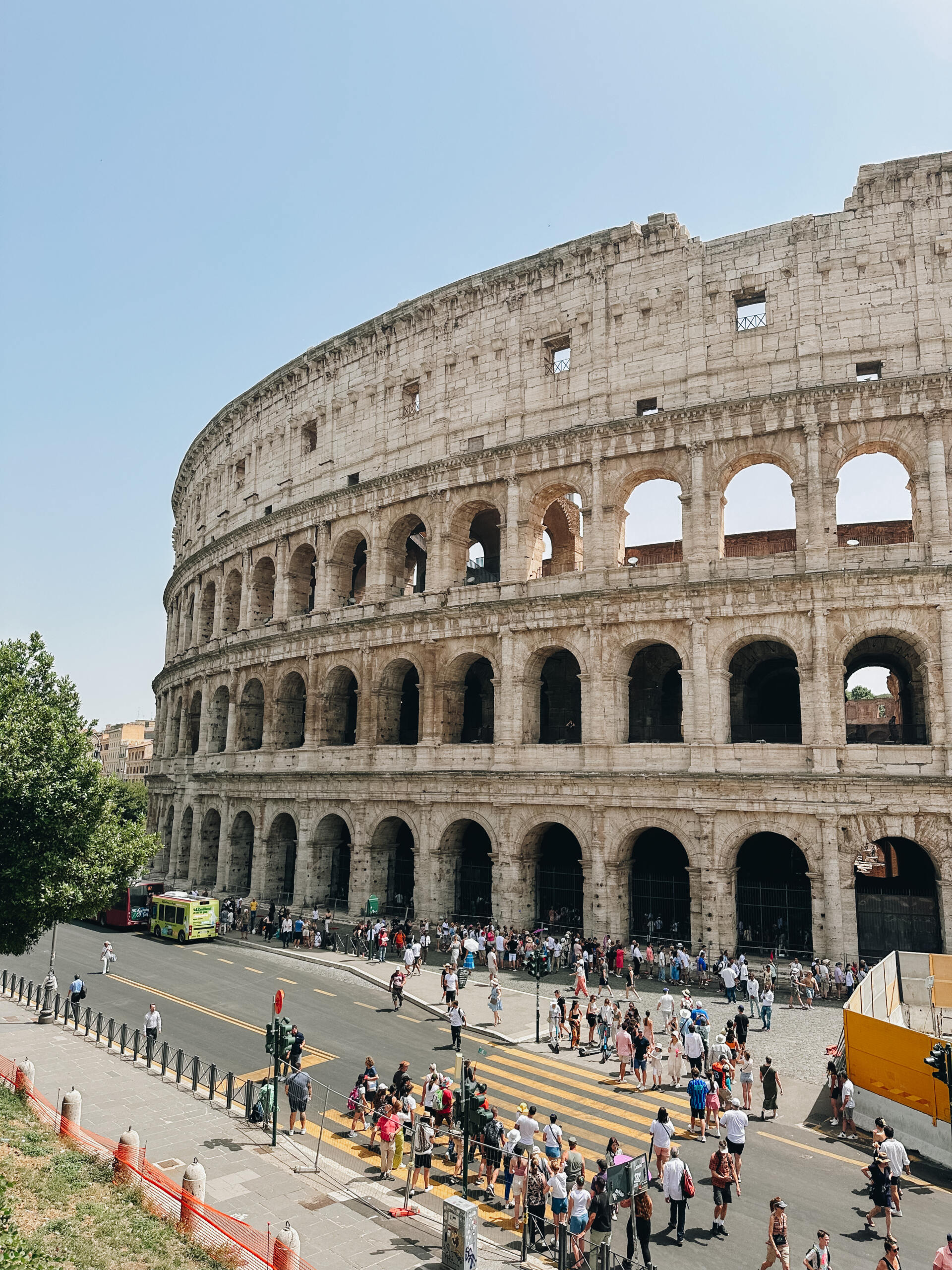 our adventures in rome | Hello! Happiness