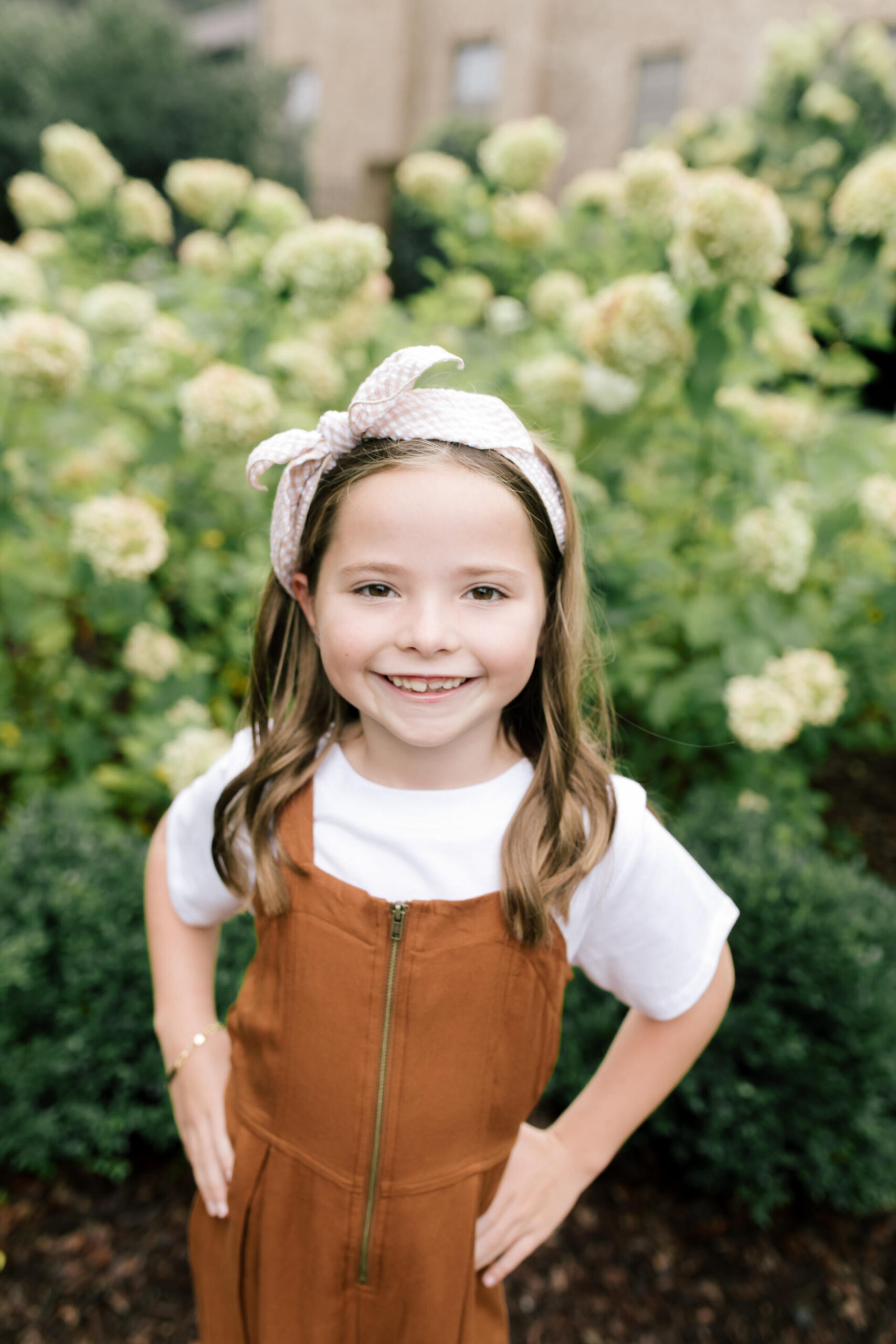 eight years old... happy bday carson elizabeth | Hello! Happiness