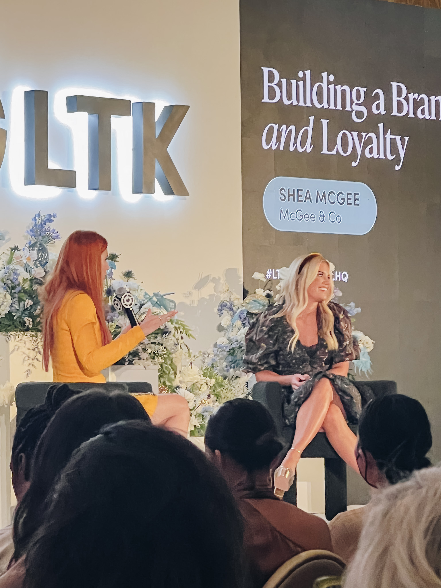 a little LTKCON rewind... the event recap | Hello! Happiness