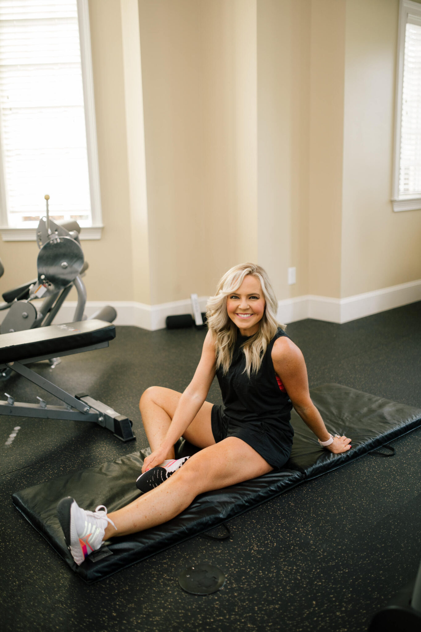 FWTFL with Natasha: let's go | Fitness | Hello! Happiness