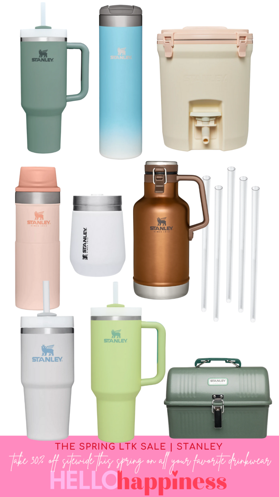 The LTK Spring Sale is Here | Hello! Happiness