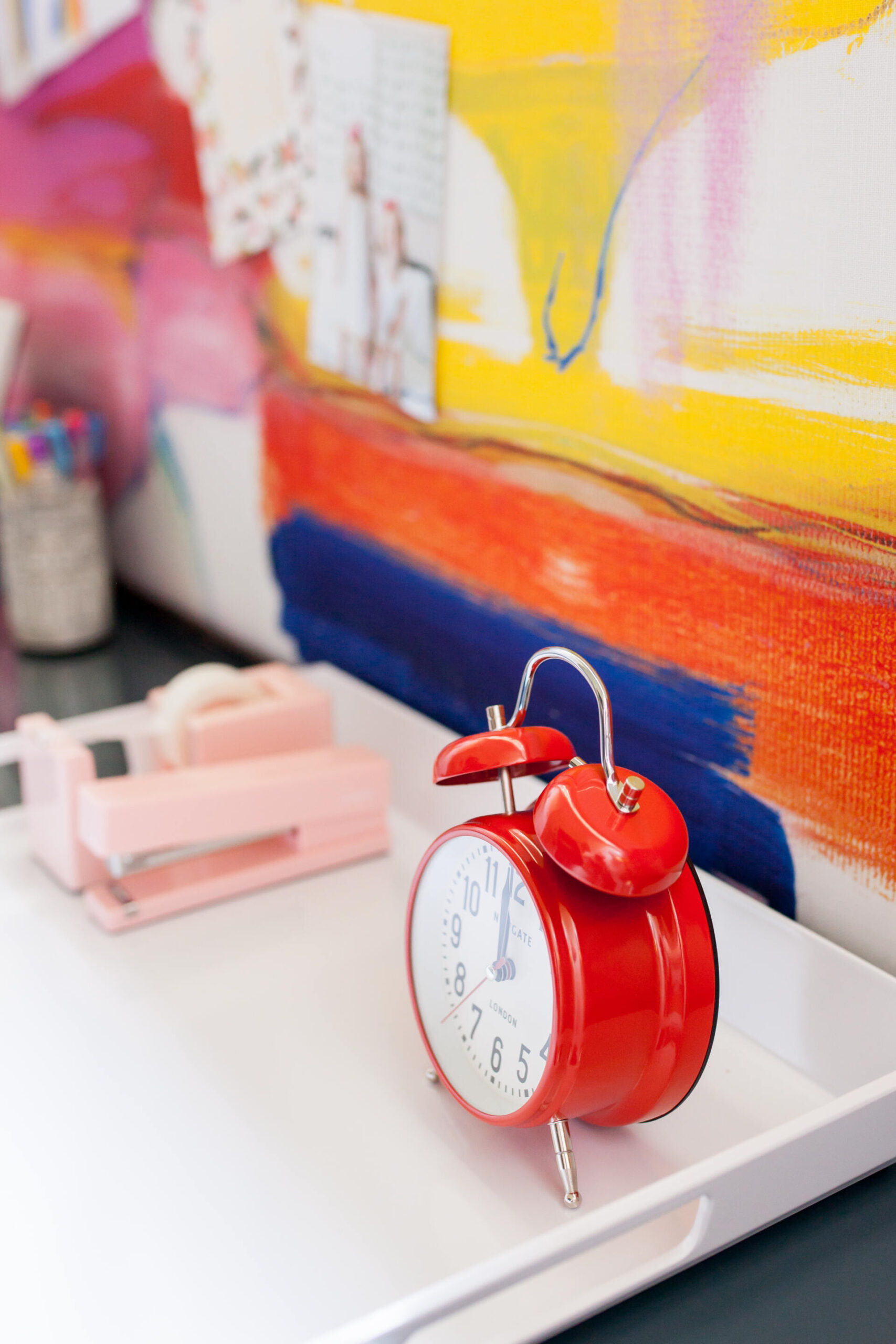 Pracitcal Organization Tips for the Woman on the Go | Hello! Happiness