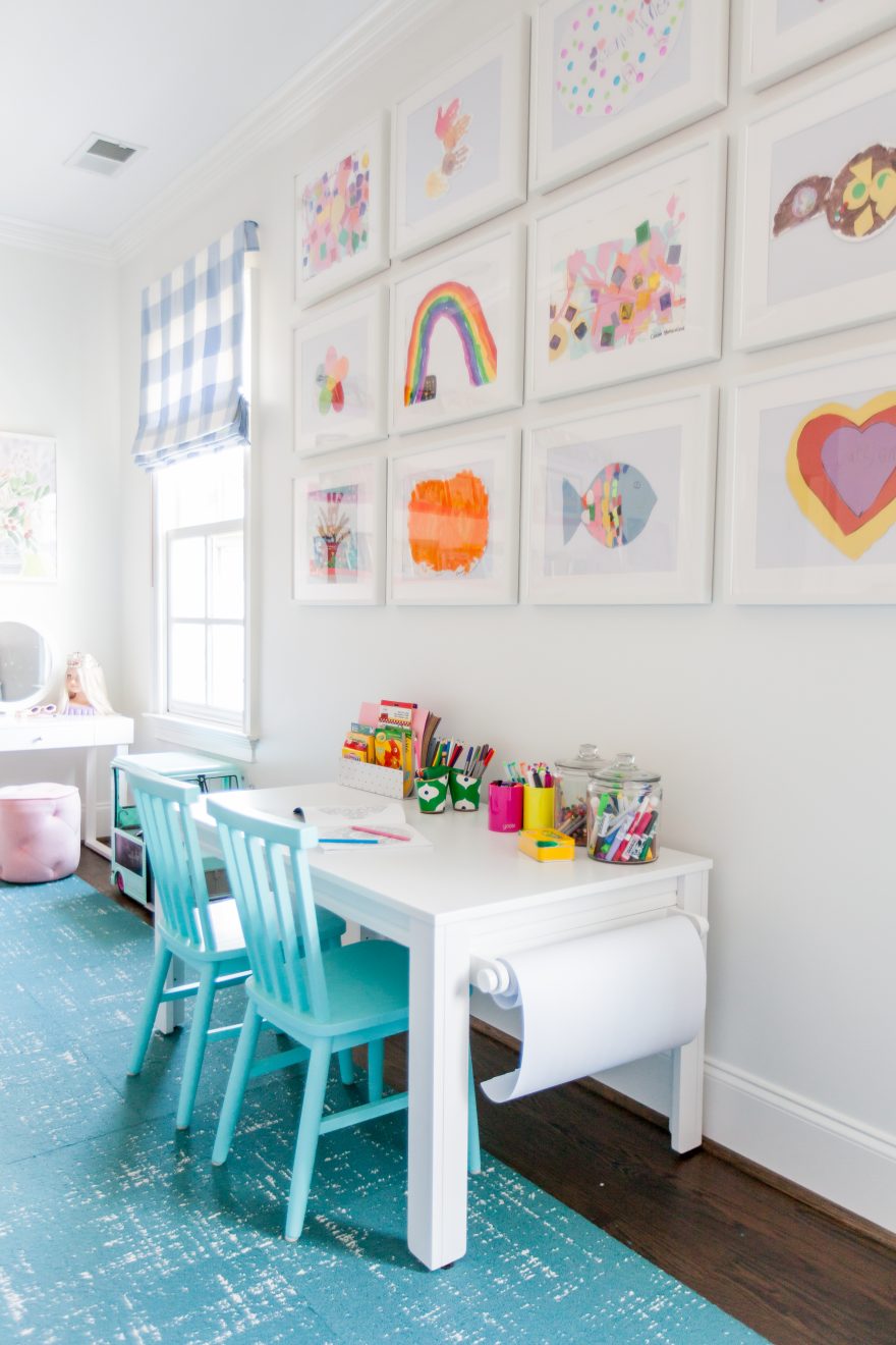 Colorful Playroom Ideas | Home | Hello! Happiness