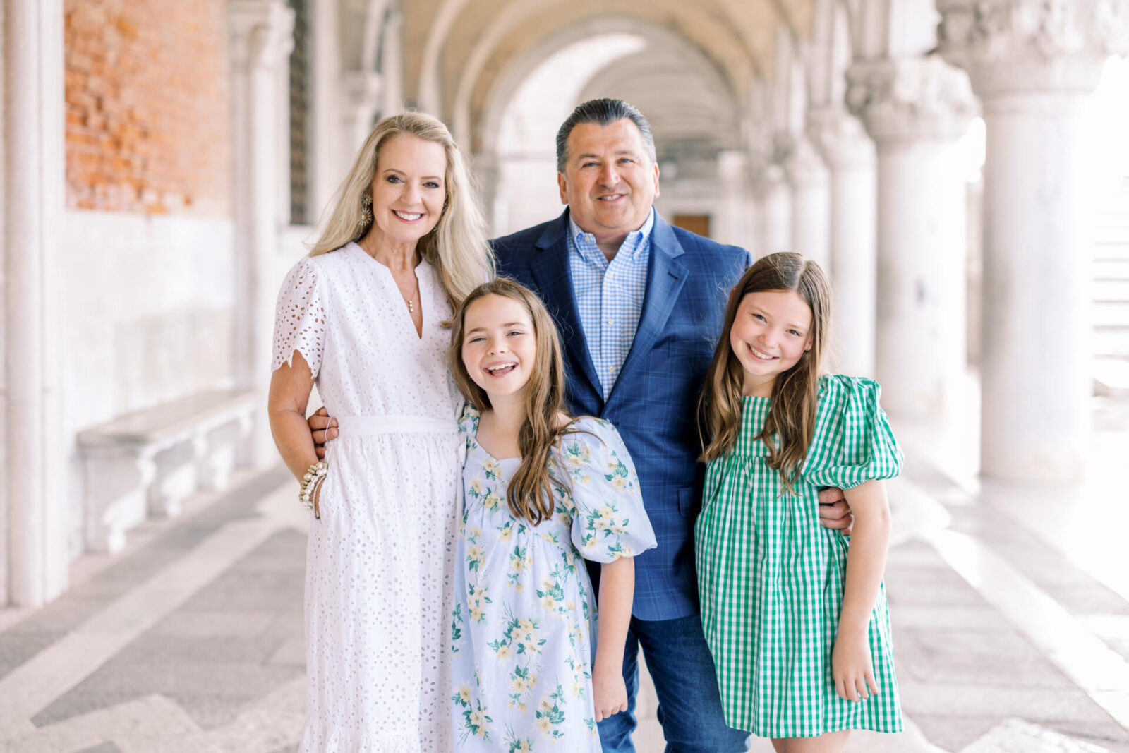 our family photo + video keepsakes from venice | Hello! Happiness