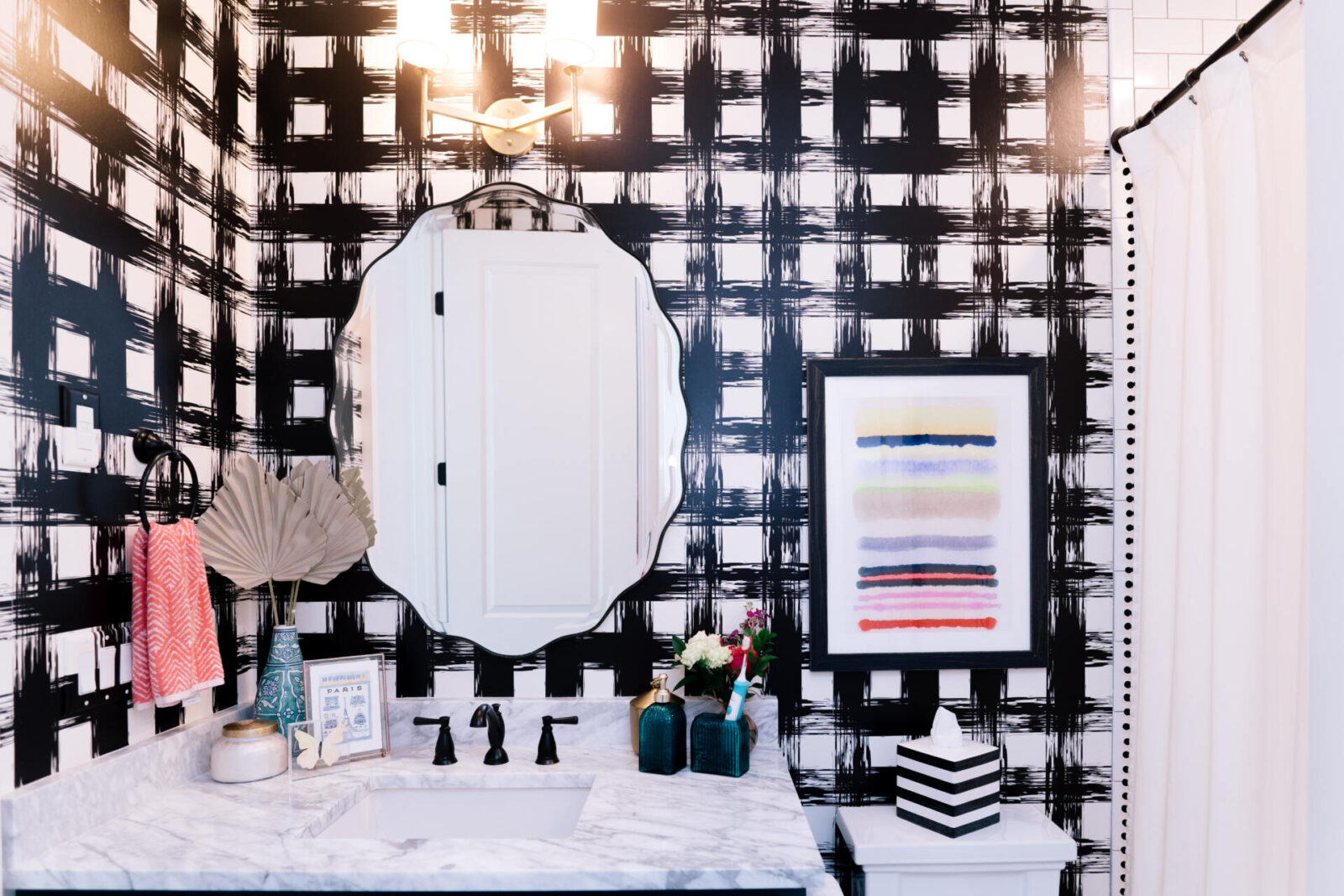 a tween boudoir design | caroline's room refresh | Hello! Happiness