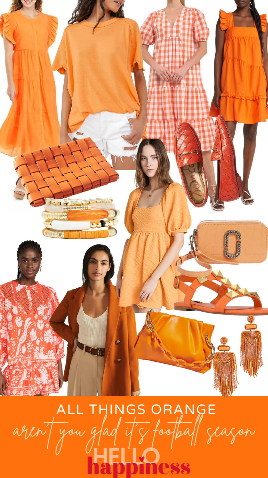 it's great to be a tennessee vol... all things orange | Hello! Happiness