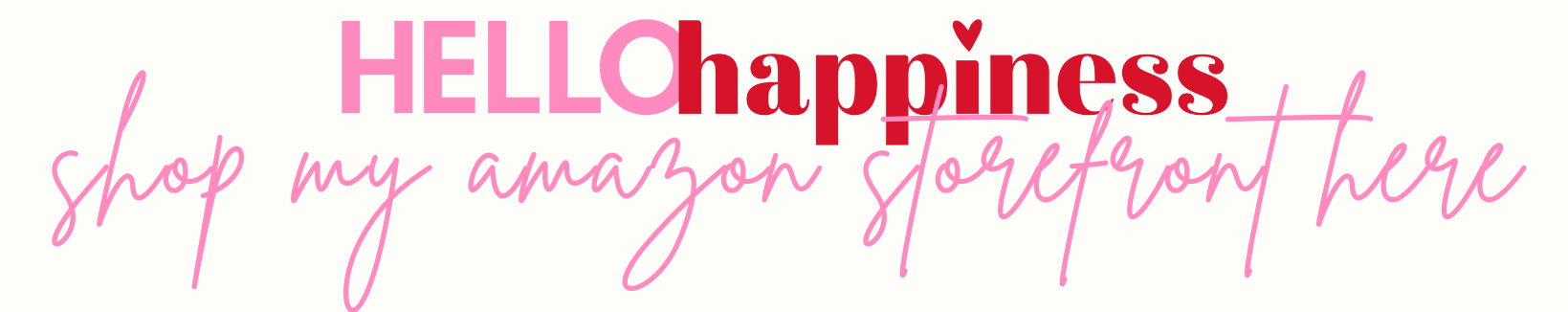 my top amazon purchases of 2022 | Hello! Happiness