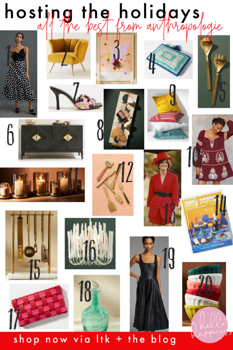 5 Essential Holiday Hosting Tips | Hello! Happiness