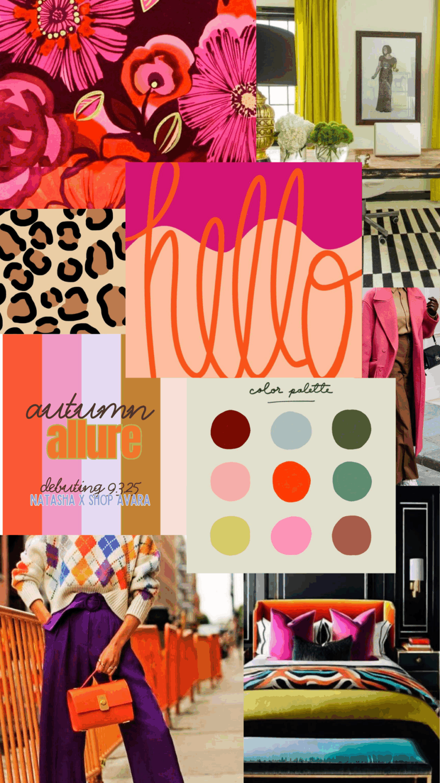 plan your buy | autumn allure | Hello! Happiness