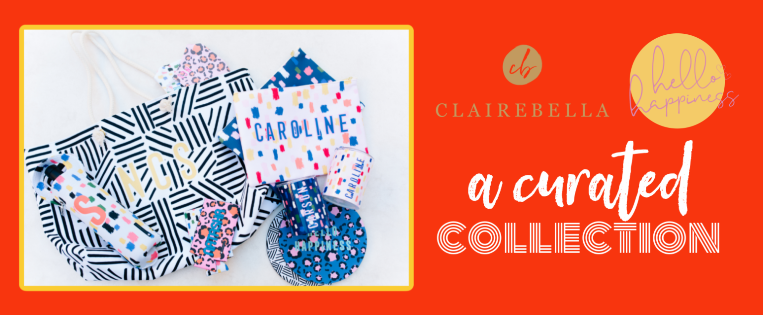 Clairebella Studio | Nashville life and style | Hello Happiness