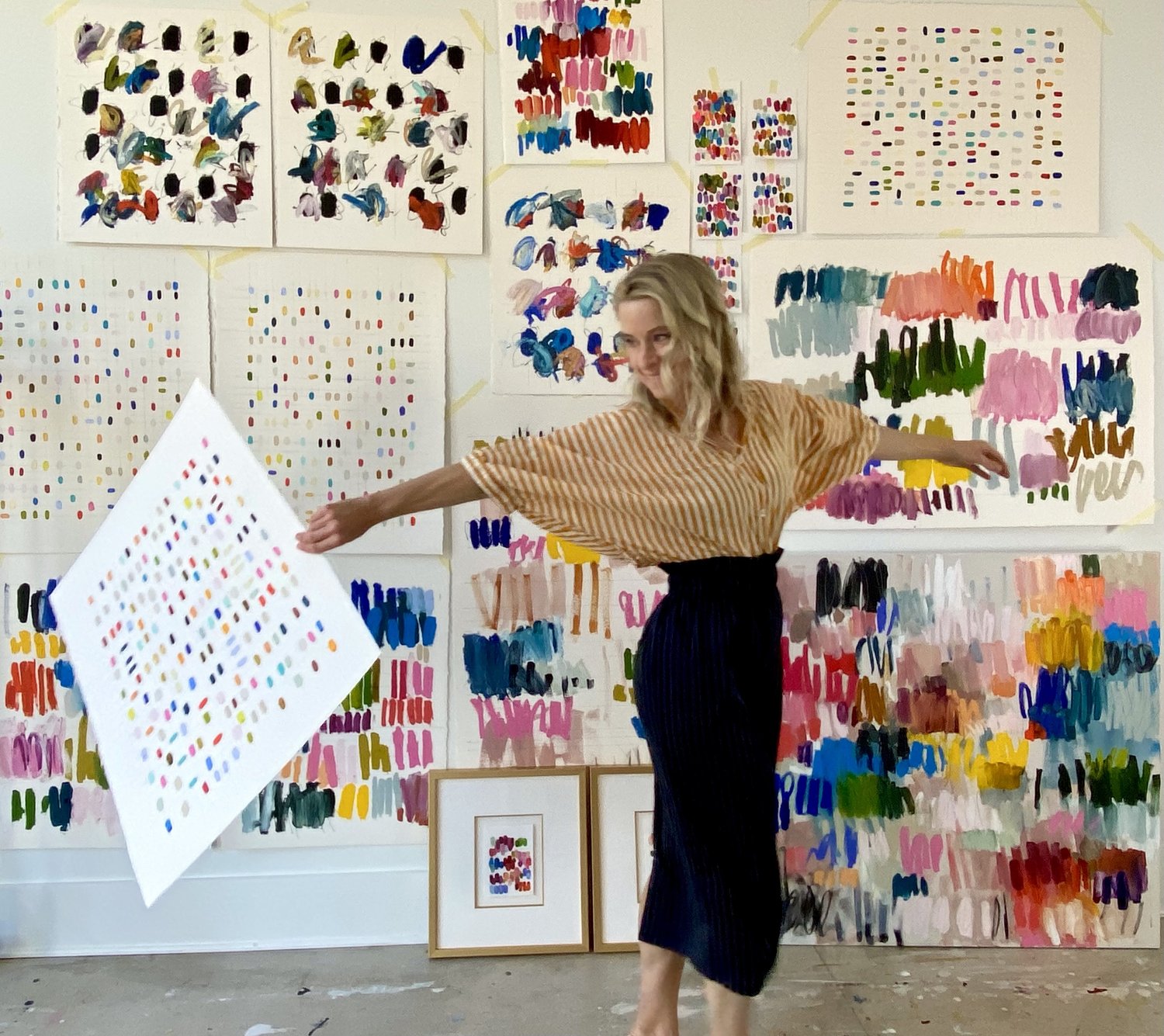 my top 10 favorite artists | Hello! Happiness