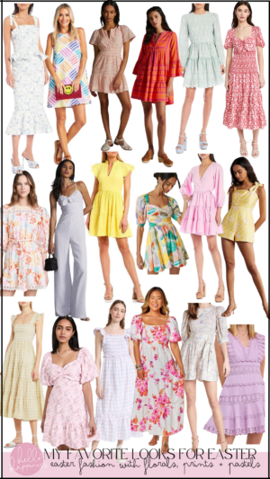 family easter outfits | Holiday Fashion | Hello! Happiness