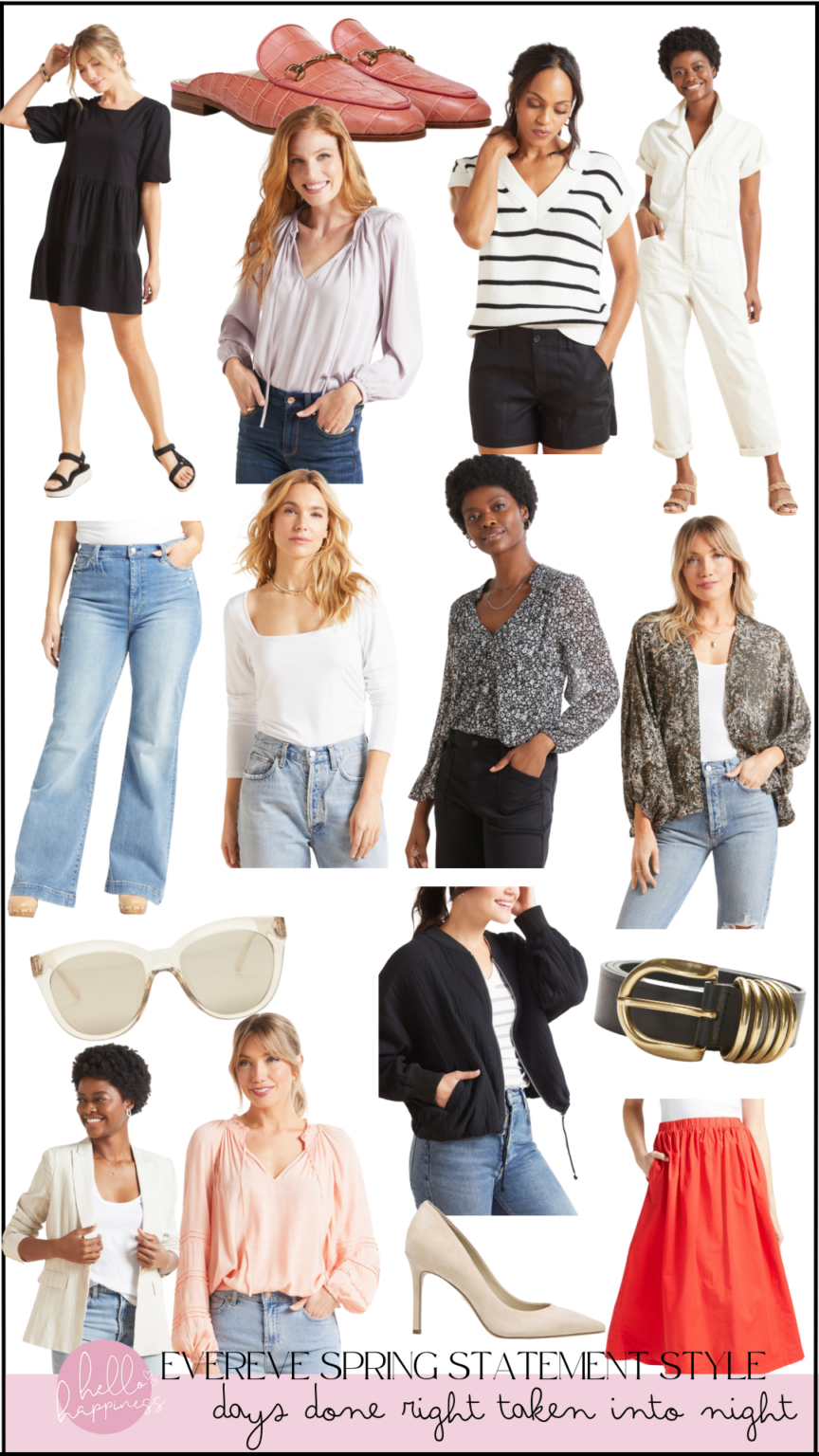 Spring Workwear Basics for Her - Fashion - Hello! Happiness