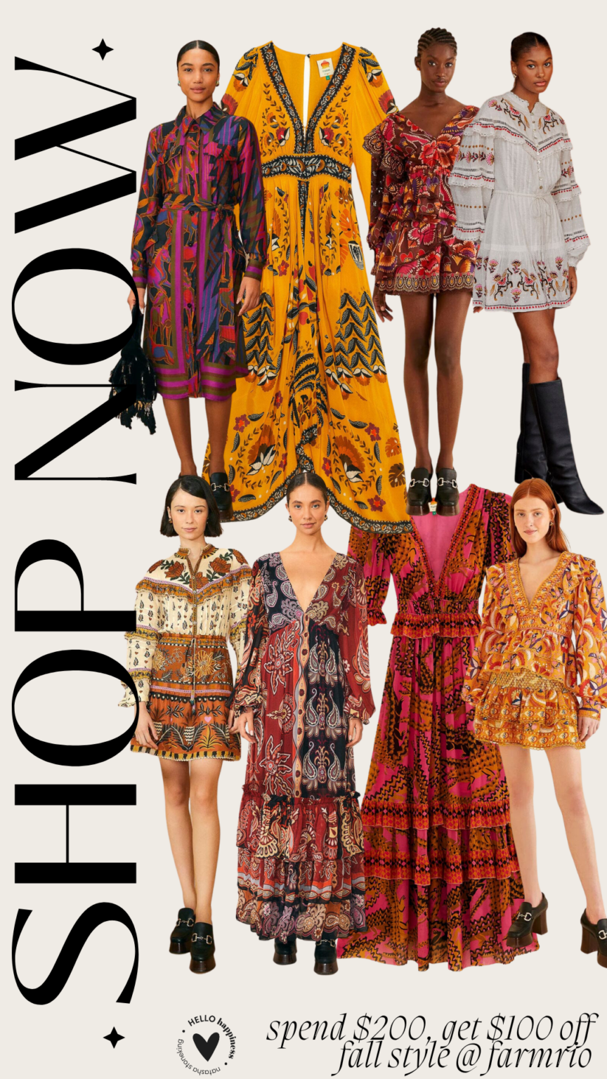 a fabulous fall in farm rio | Hello! Happiness