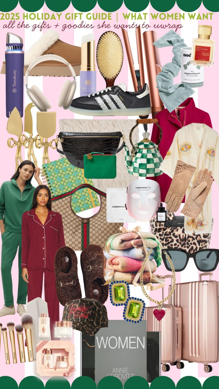 holiday gift guide 2025 | my christmas wishlist + what women want ...