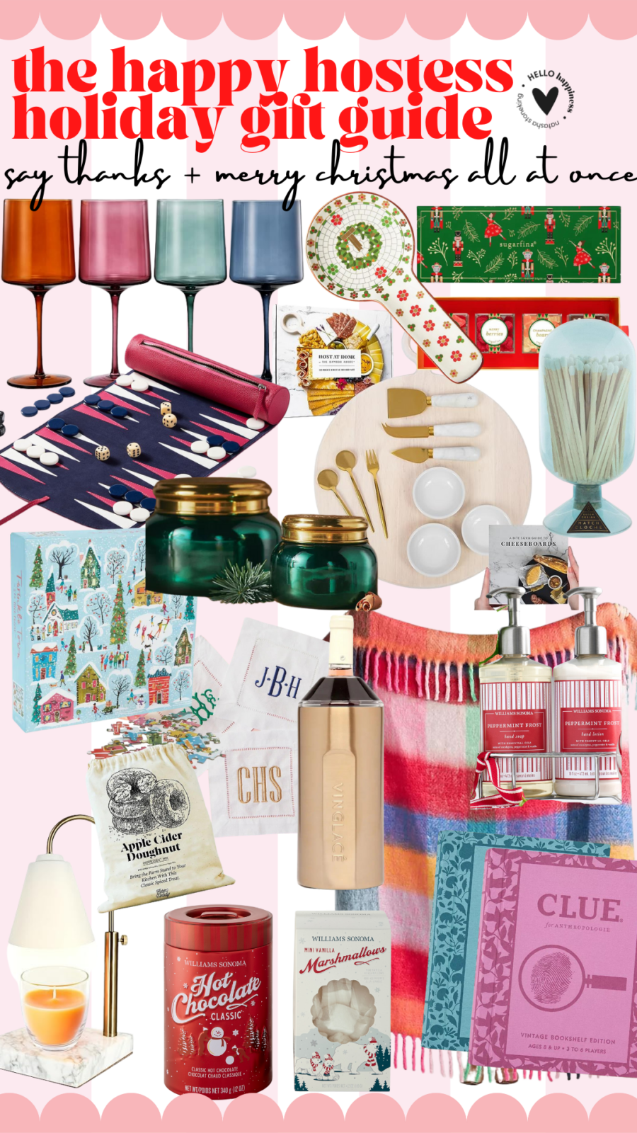 eat, drink + be merry... my fav entertaining holiday tips + hostess ...