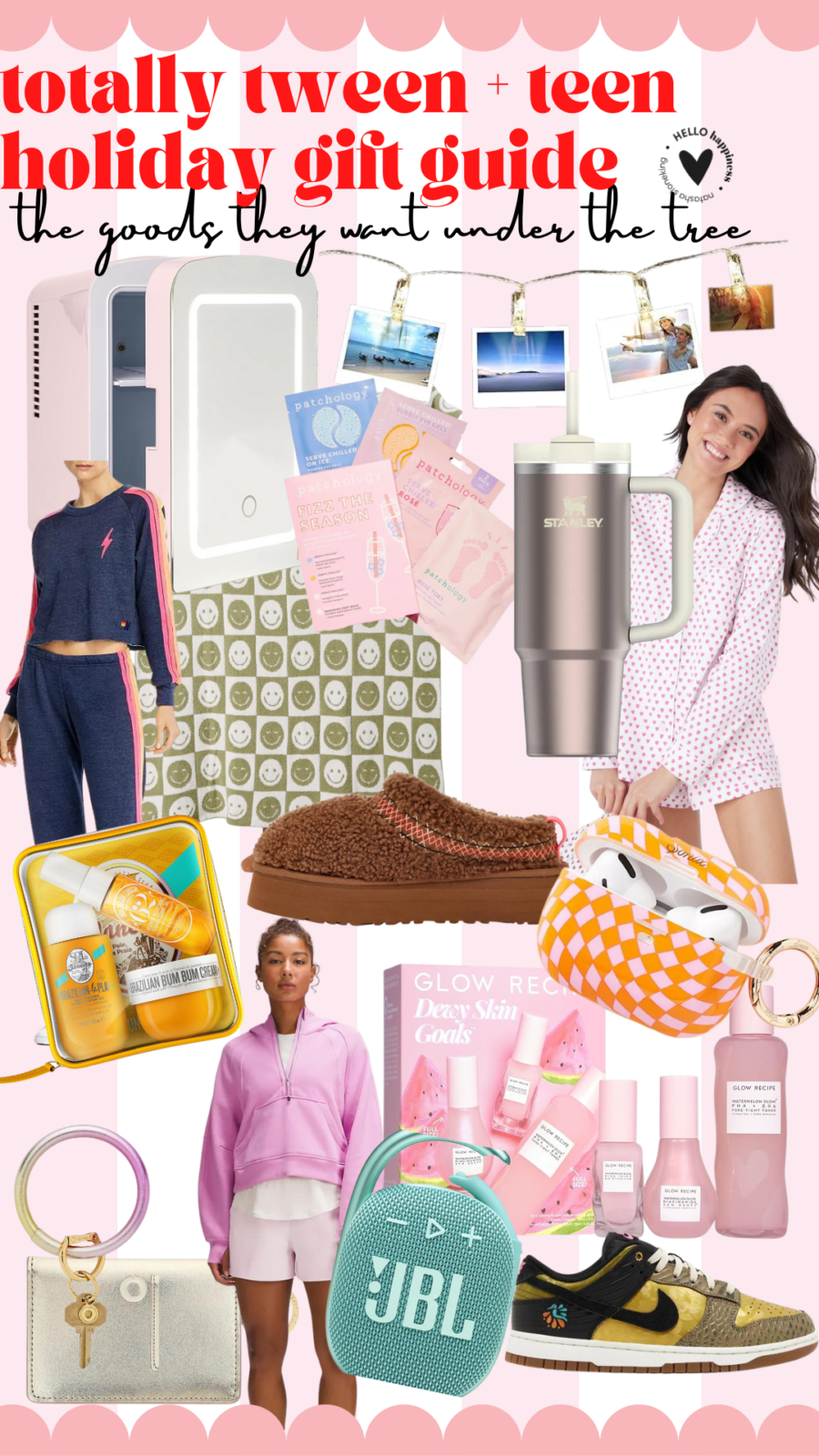 holiday gift guide 2023 | babies and kids, tween + teen and my girls ...