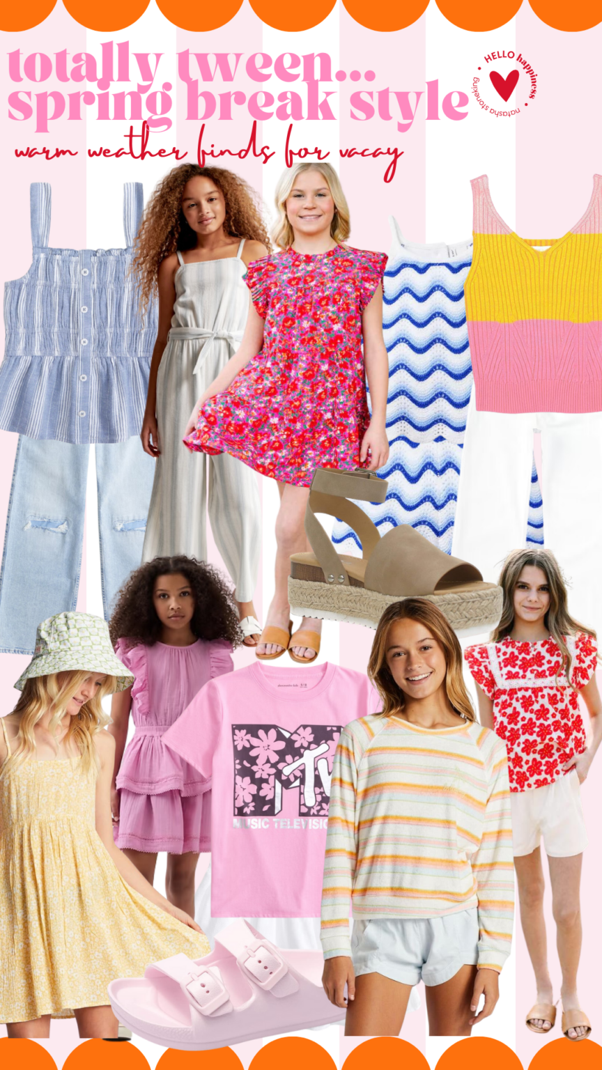 all things tween and teen style | Hello! Happiness